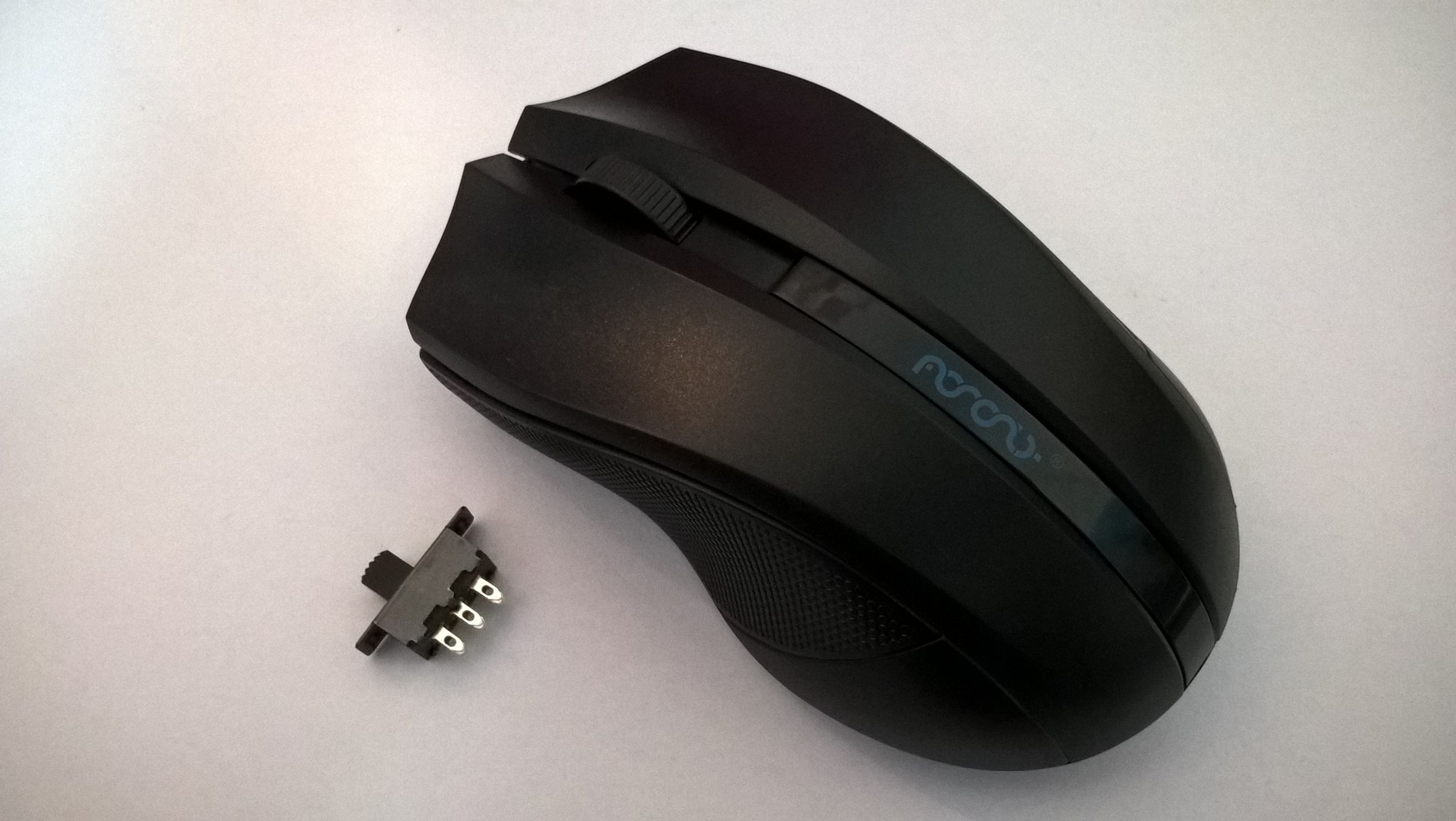 Truly Ambidextrous Mouse : 7 Steps (with Pictures) - Instructables