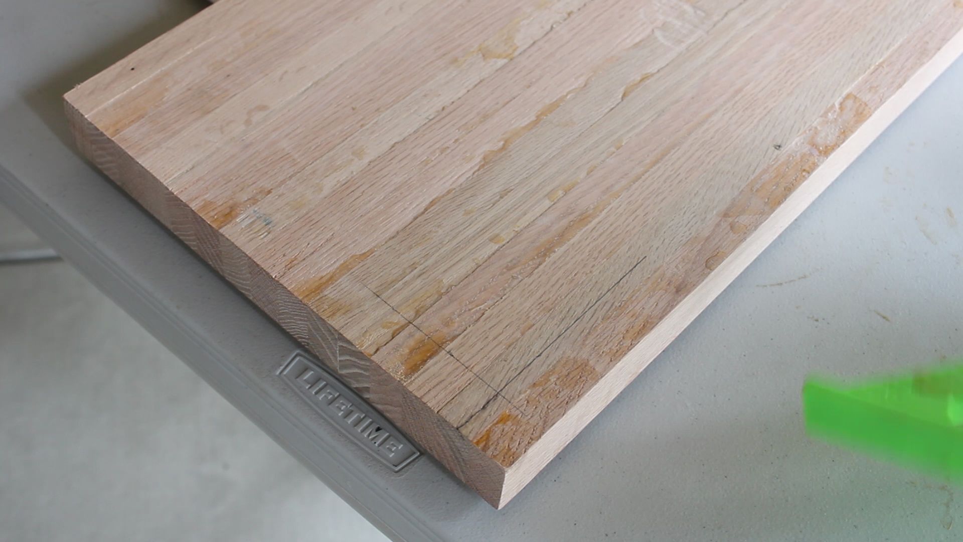 DIY Butcher Block Desk : 9 Steps (with Pictures) - Instructables