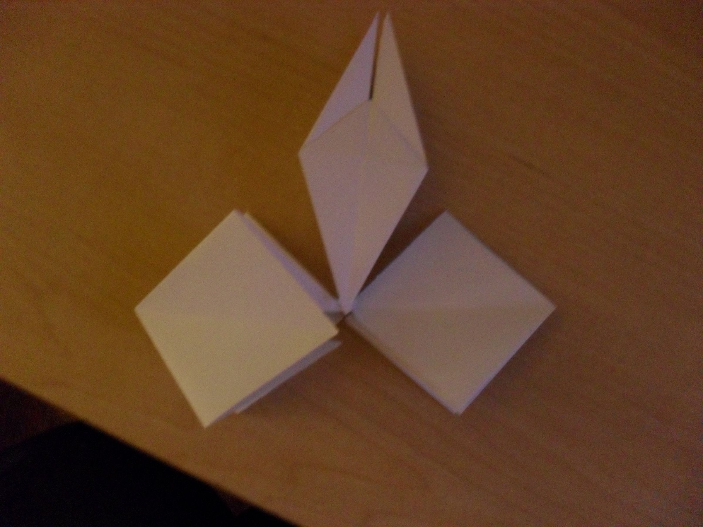 Origami Senbazuru Cranes (Kissing) : 6 Steps - Instructables