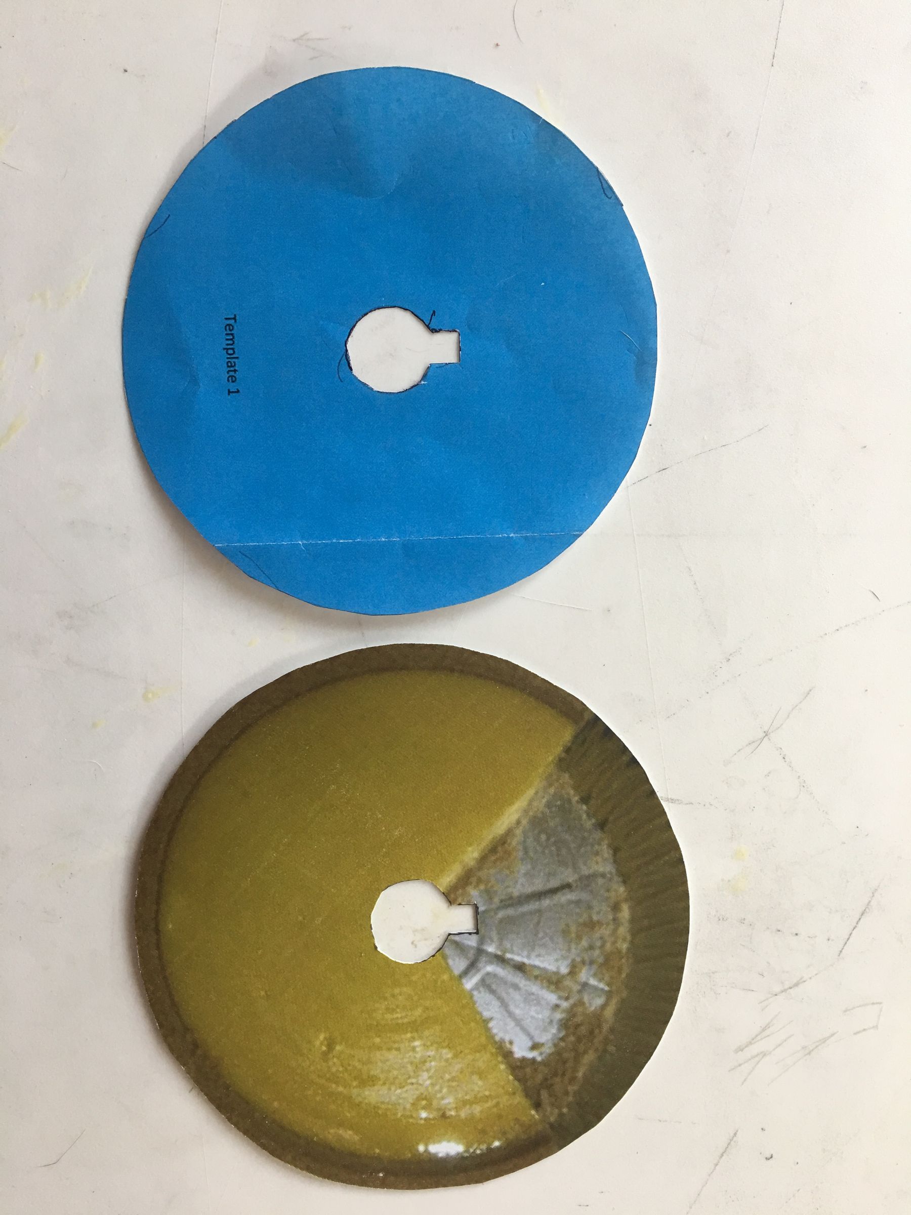 Pot Pie in the Sky - Flying Pie Tins : 6 Steps - Instructables