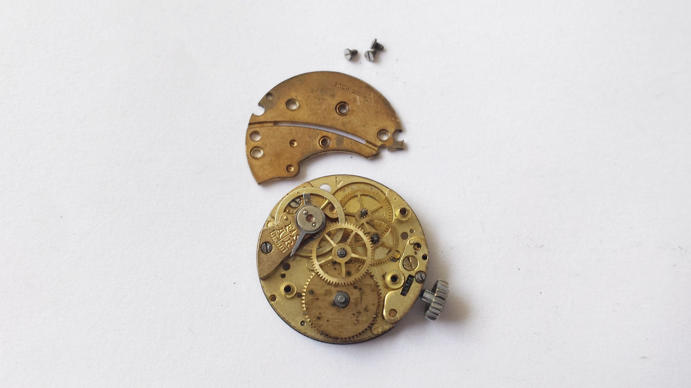 Disassembling Watches With 3 Common Tools : 18 Steps (with Pictures ...