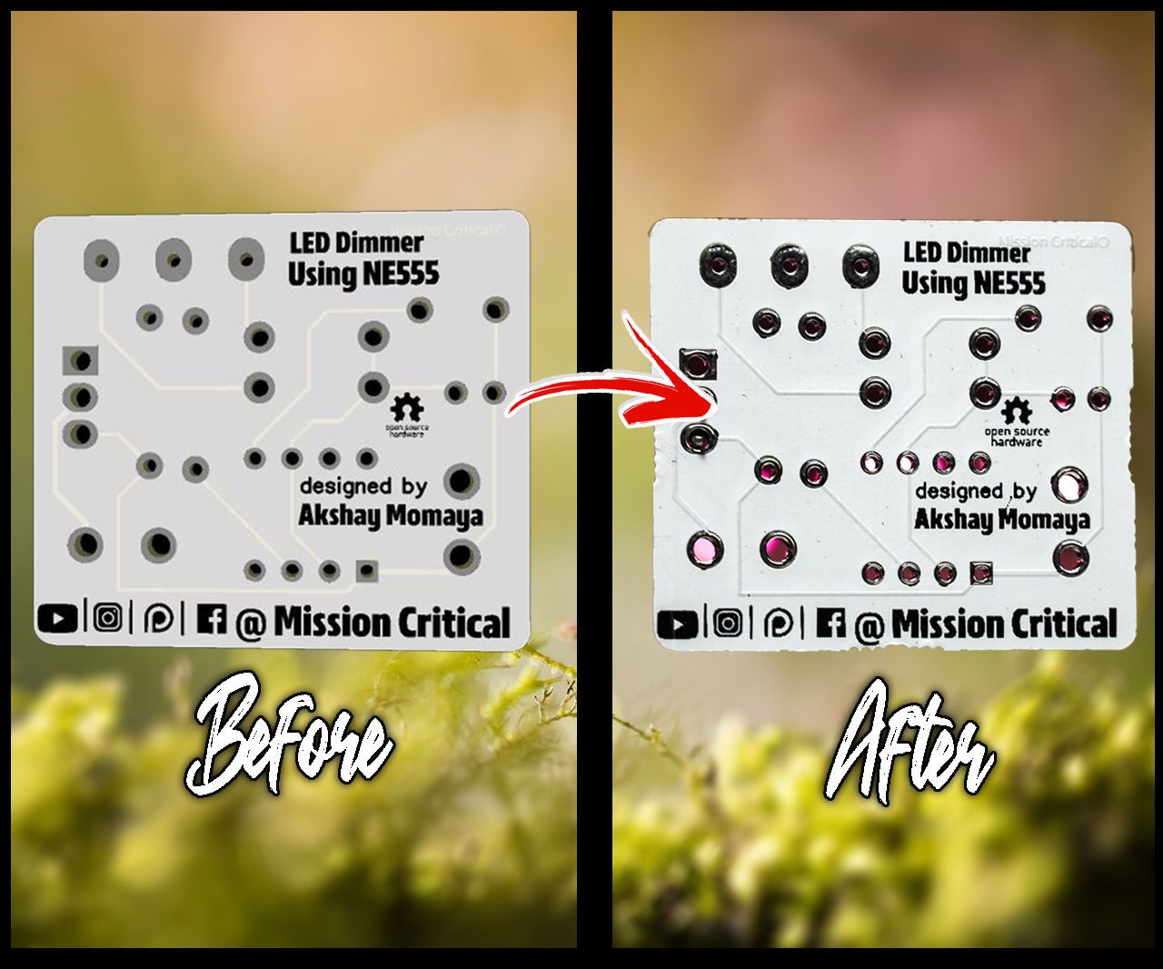 How to Convert Your Circuit Idea Into Printed Circuit Board (PCB) : 13 ...