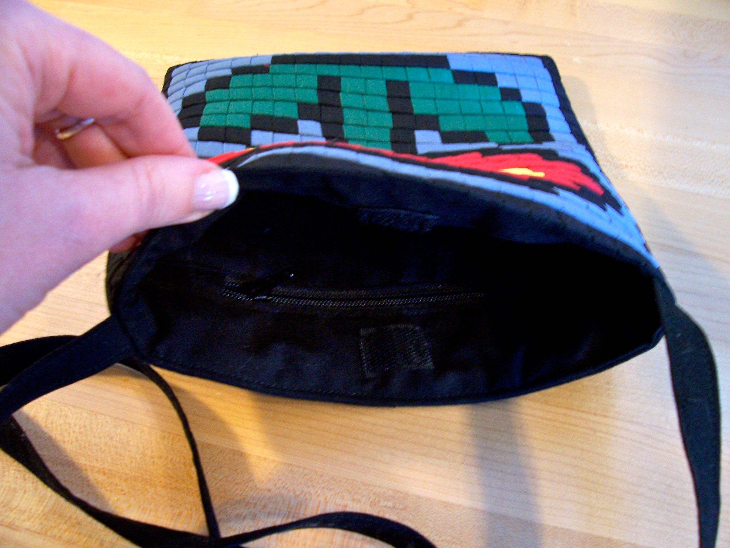 Sewing Pixel Art Bags : 5 Steps (with Pictures) - Instructables