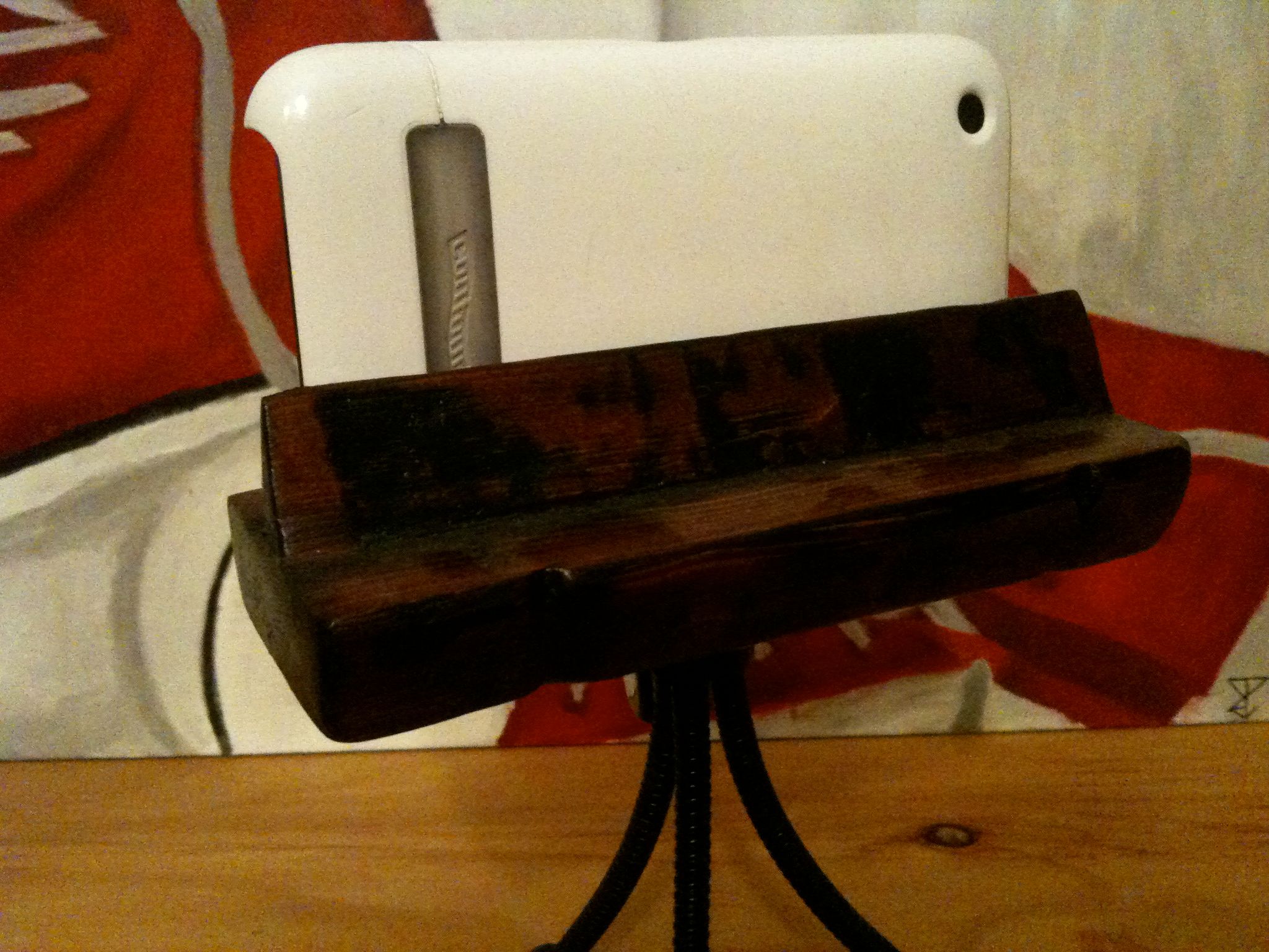 Wood IPhone Tripod Adapter - Instructables
