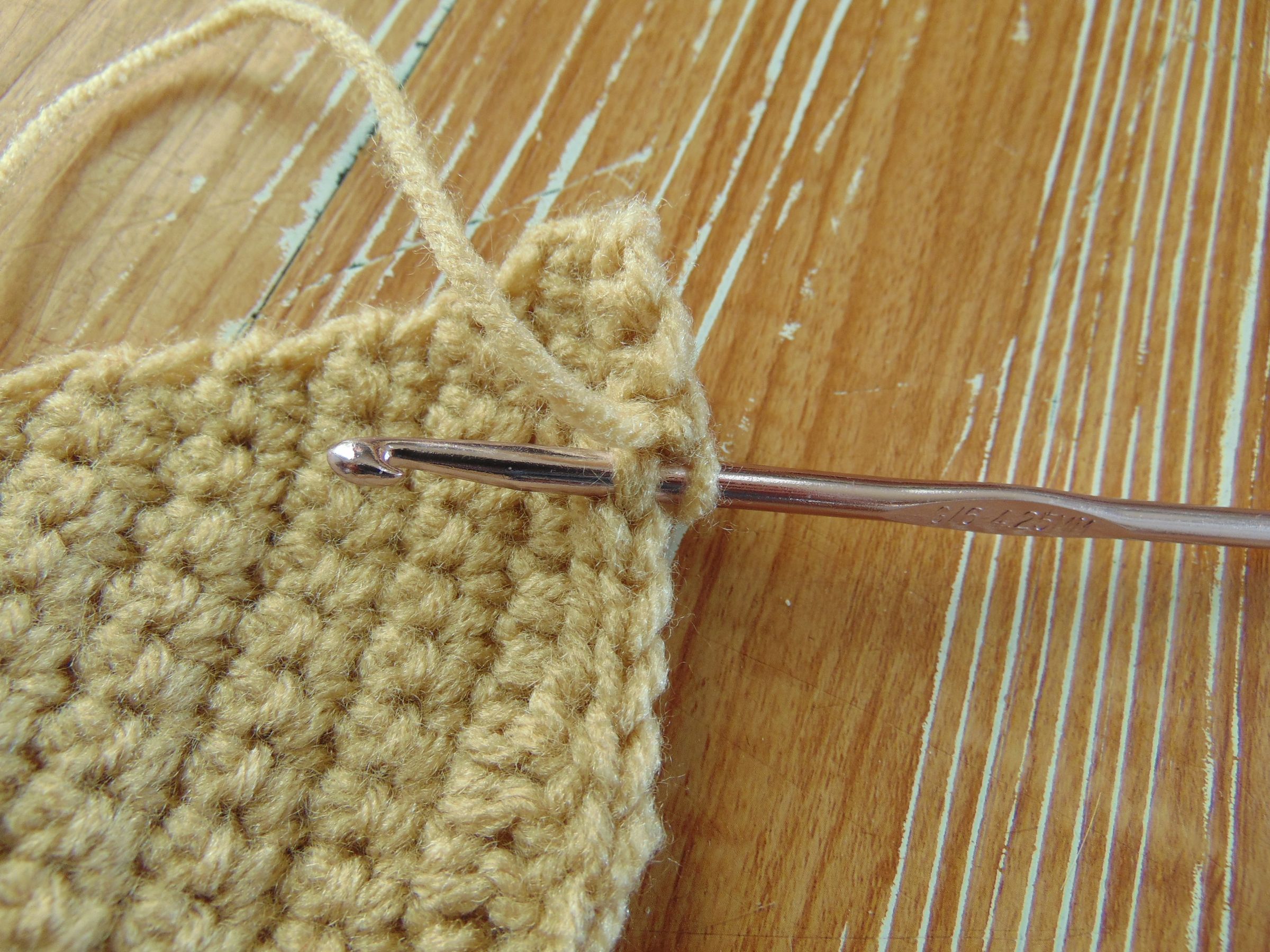 Crocheted Pie Slice : 6 Steps (with Pictures) - Instructables