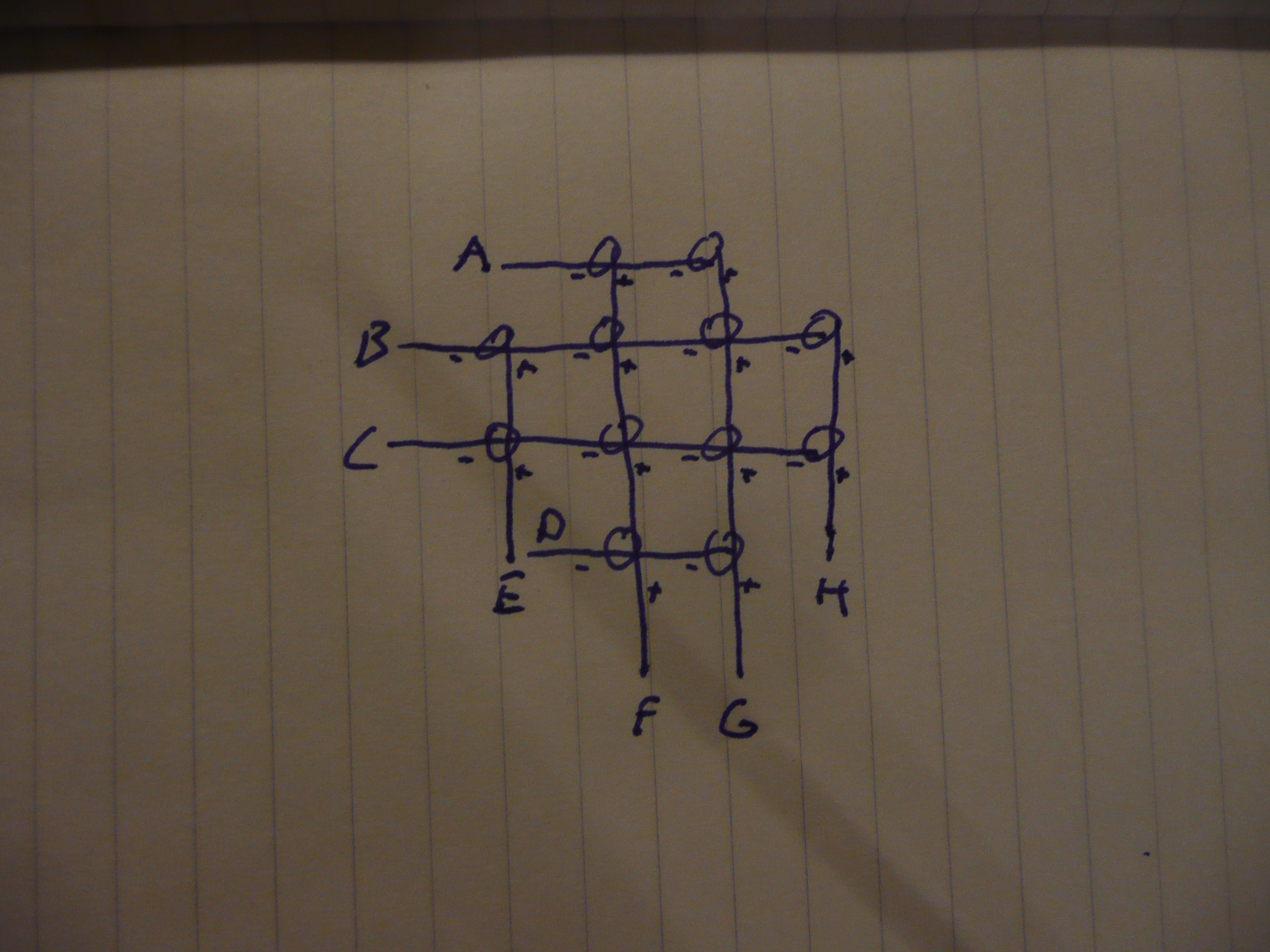 4x4x4 Interactive LED-cube With Arduino : 13 Steps (with Pictures ...