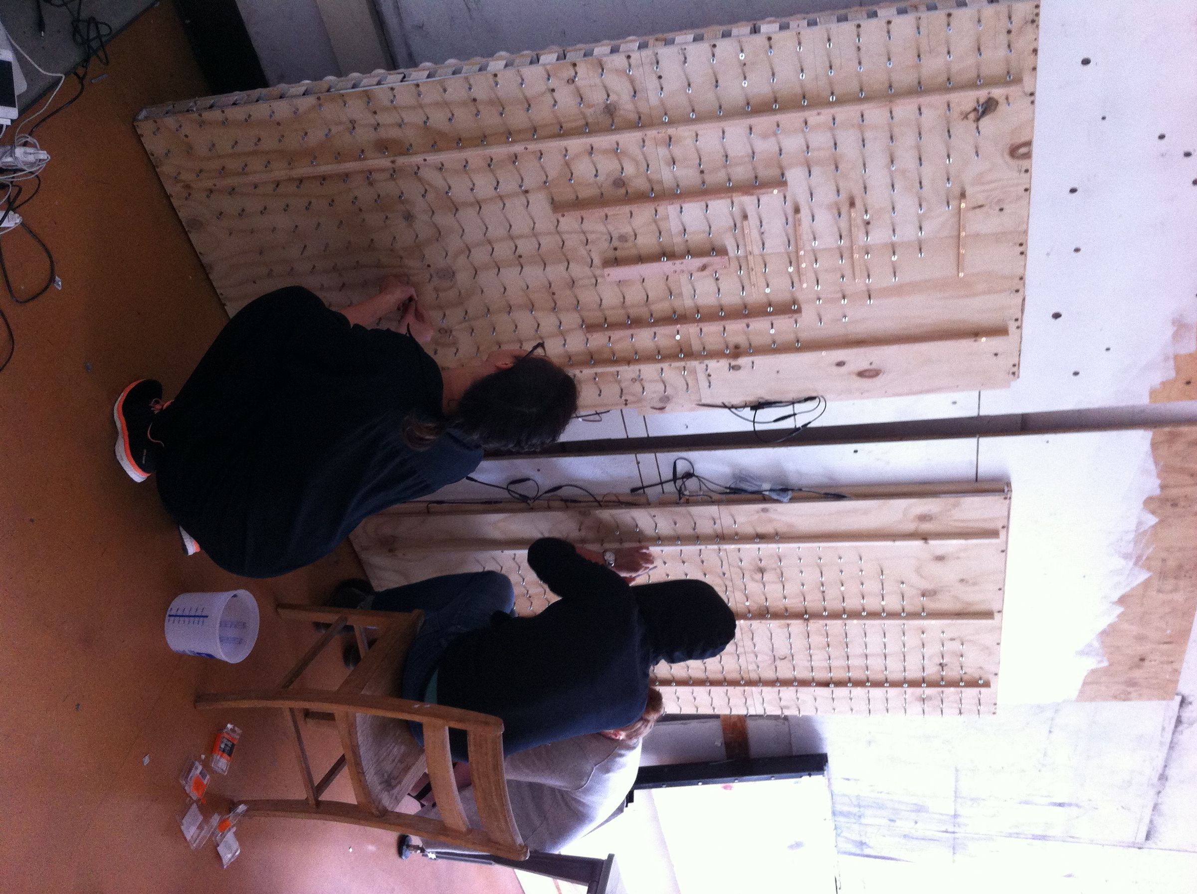 PIN WALL : 9 Steps (with Pictures) - Instructables