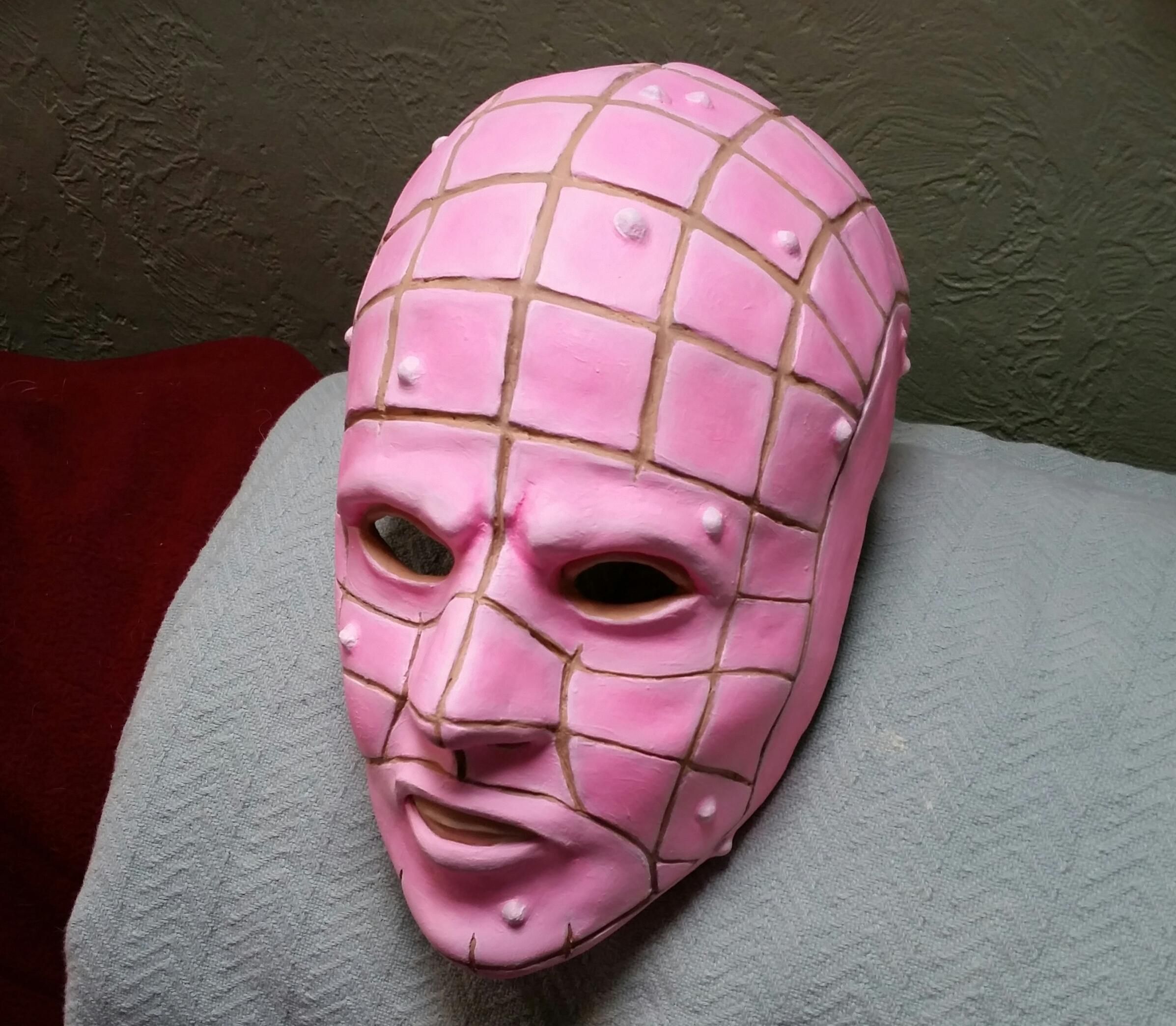 Cookie Monster - Hellraiser Cookie Mask : 12 Steps (with Pictures ...