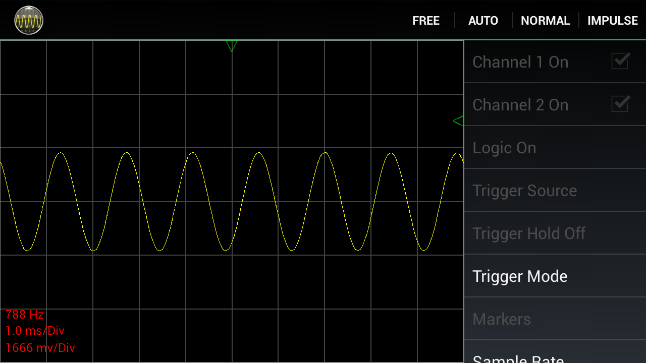 OscilloPhone: Use Your Smartphone As an Oscilloscope / Signal Generator ...