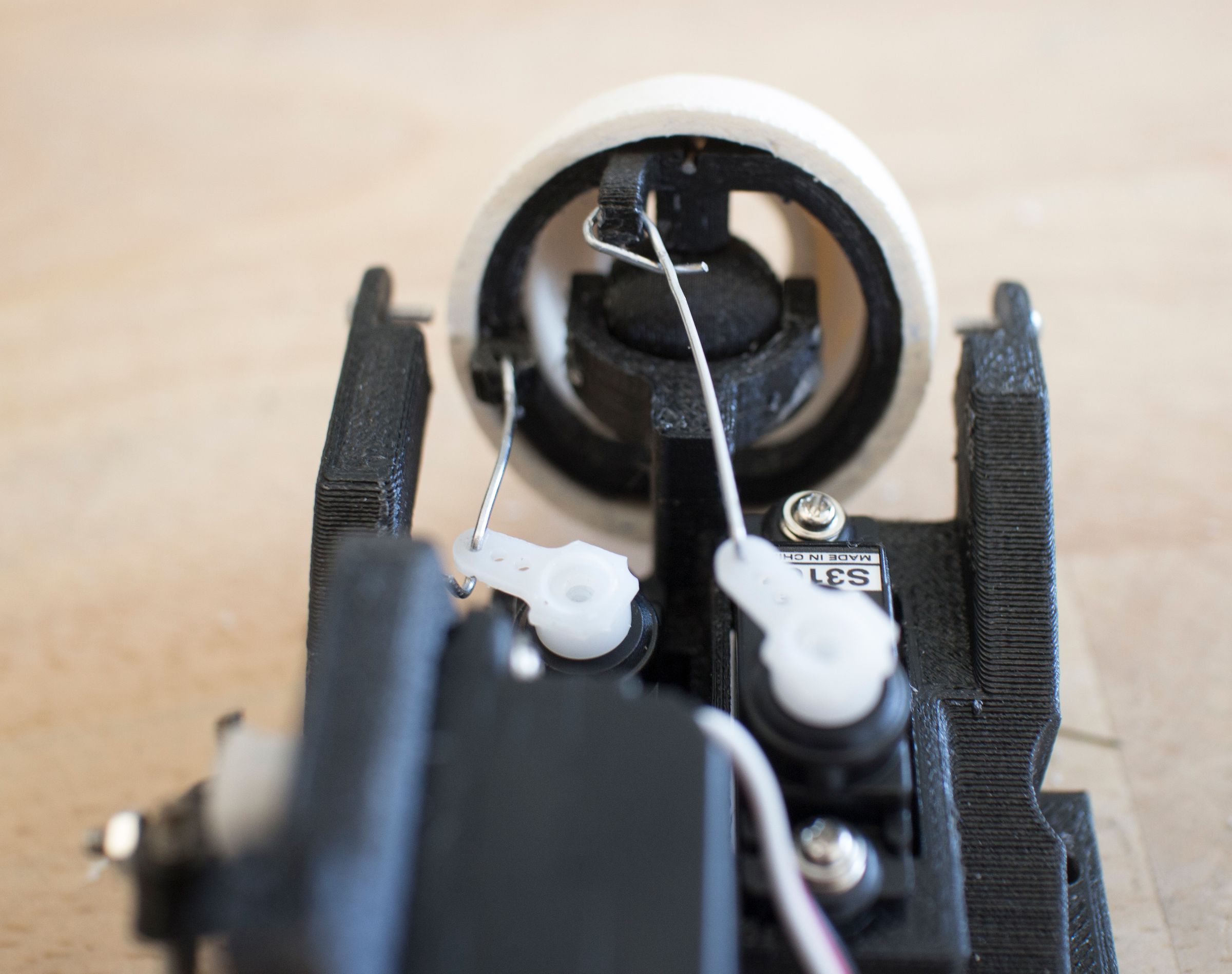 3D Printed Animatronic Puppet : 9 Steps (with Pictures) - Instructables