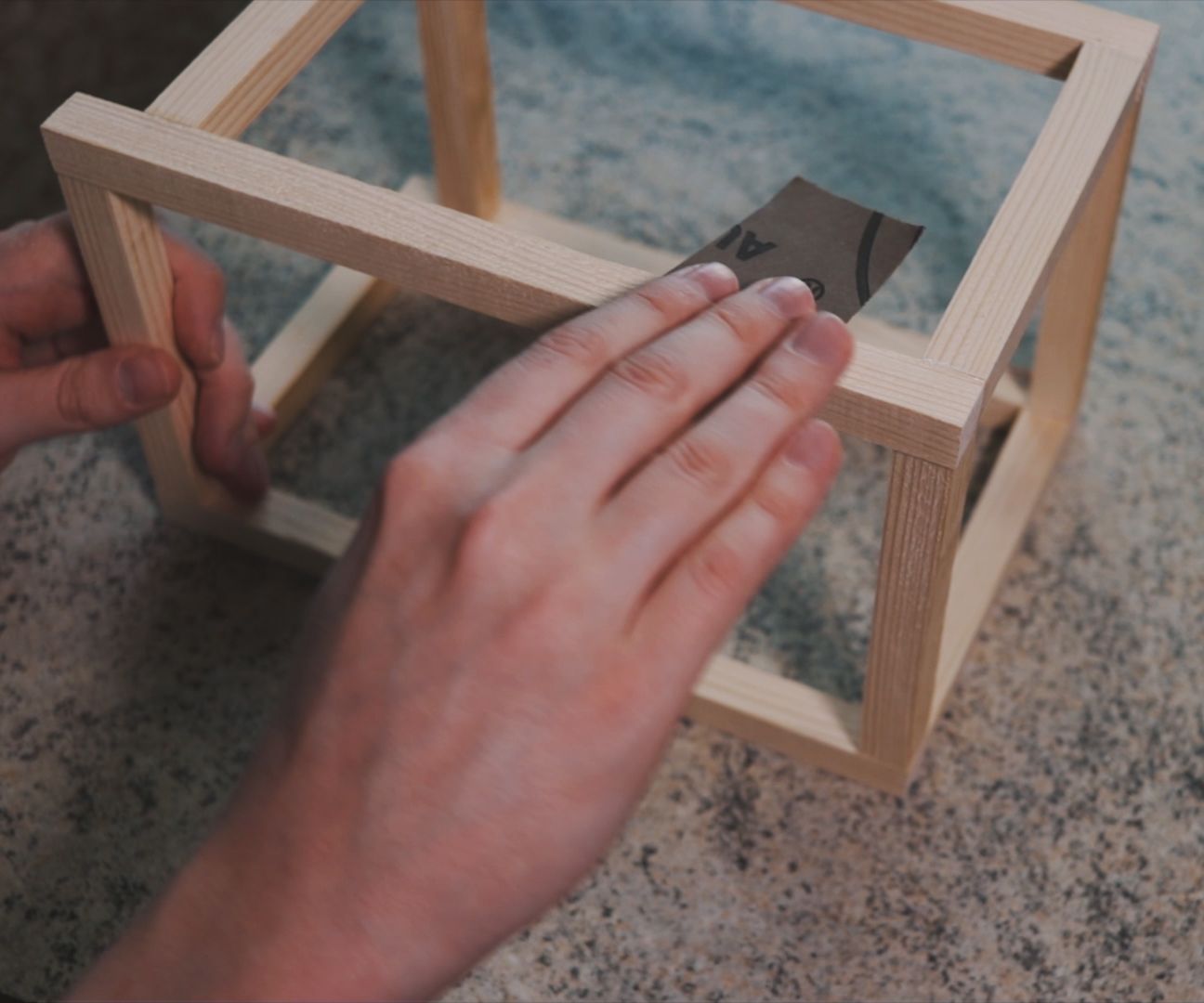 DIY "Floating" Night Lamp : 25 Steps (with Pictures) - Instructables