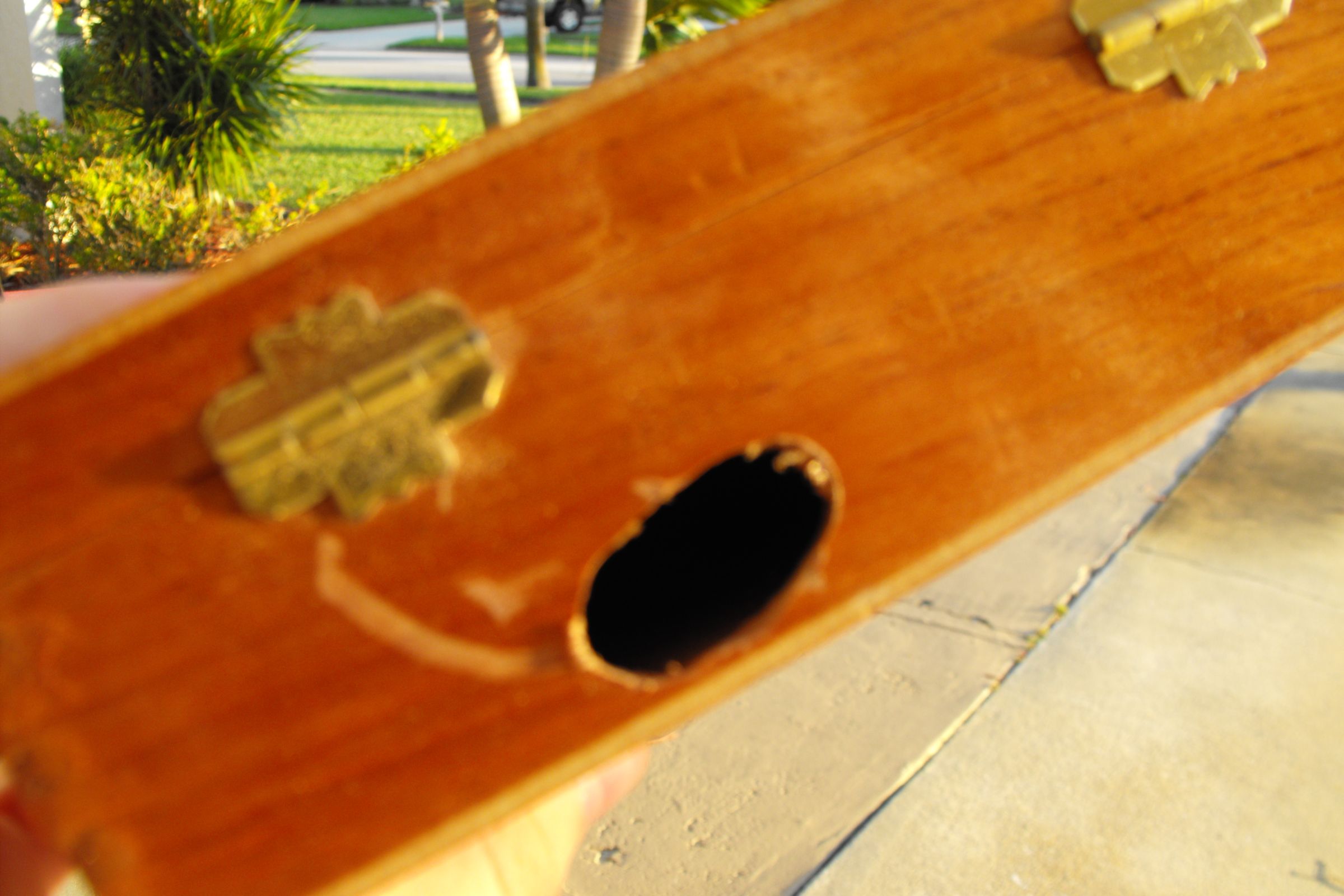 10-Minute Project: Cigar Box Charging Station - Instructables