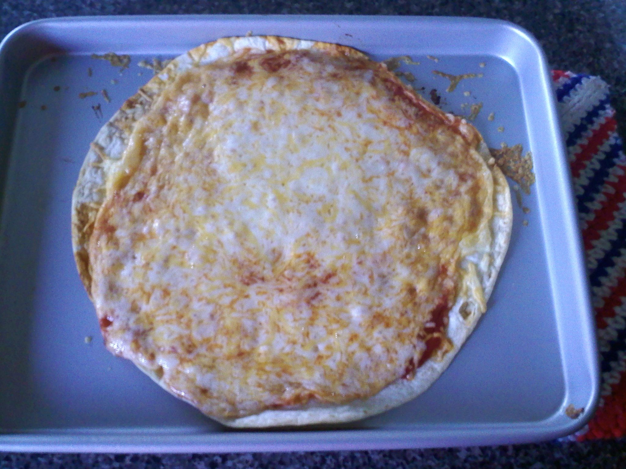 Homemade Pizza : 4 Steps - Instructables