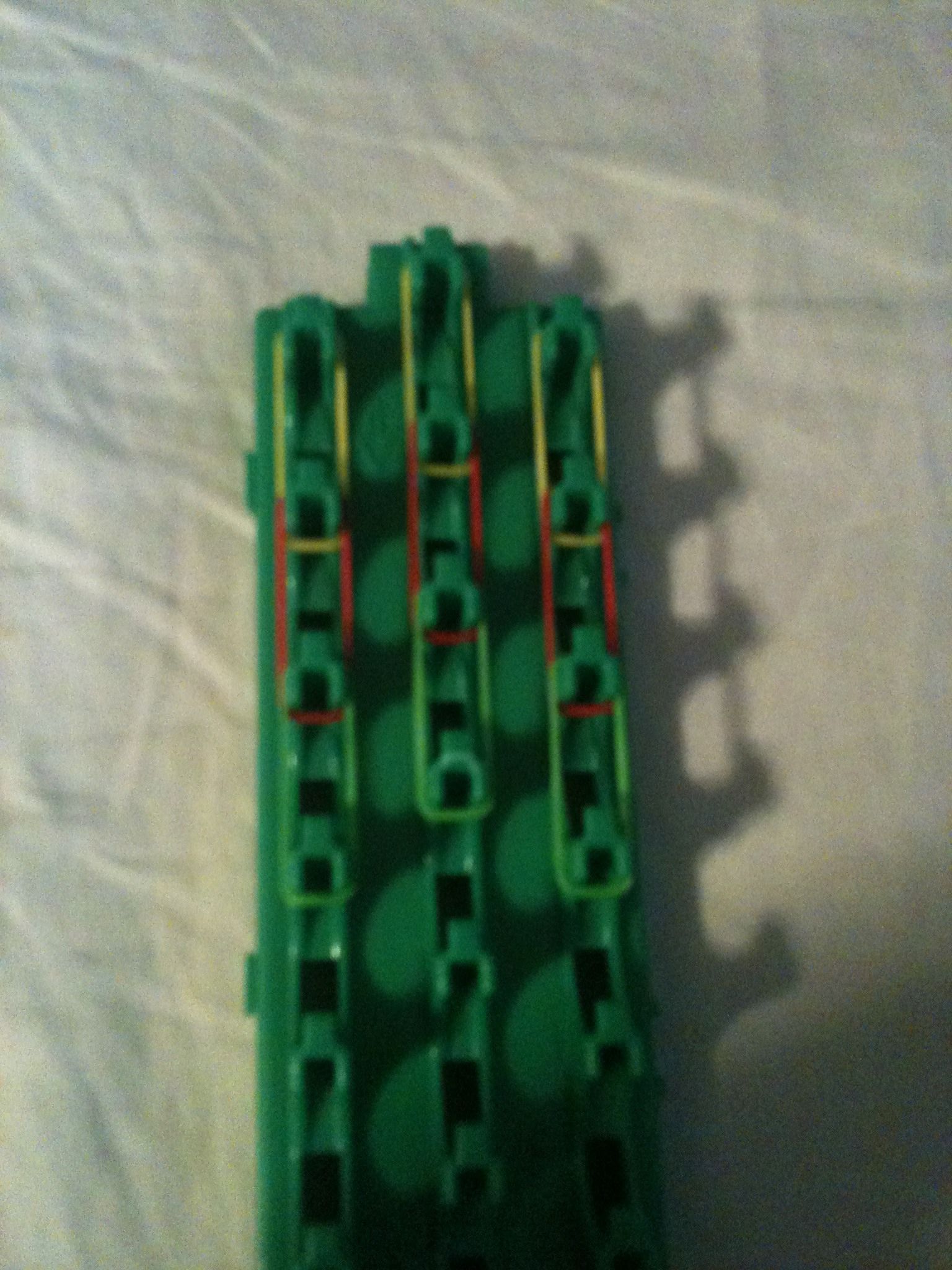 How to Make a Waterfall Rubber Band Bracelet : 10 Steps - Instructables