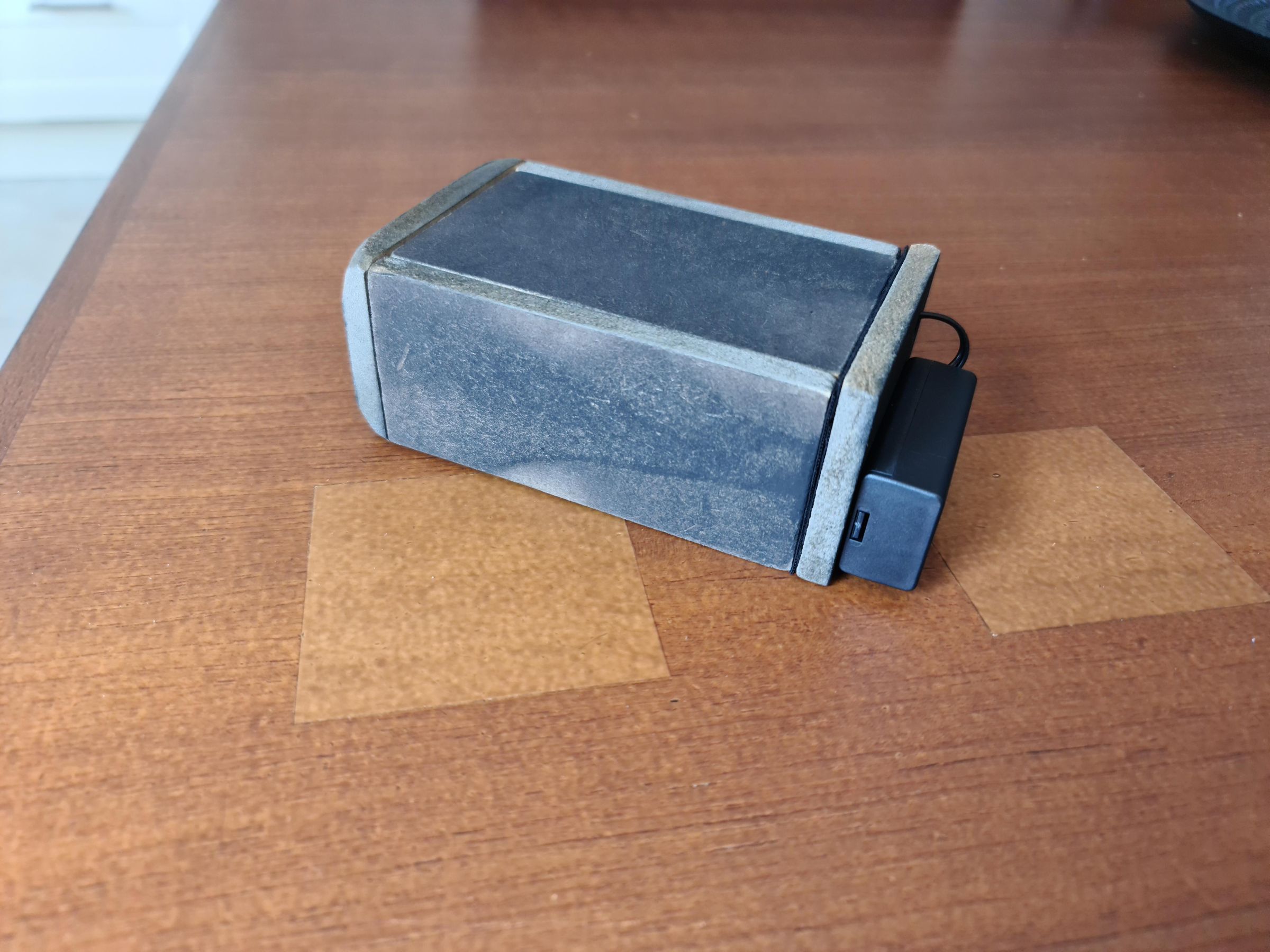 The Black Box : 7 Steps (with Pictures) - Instructables