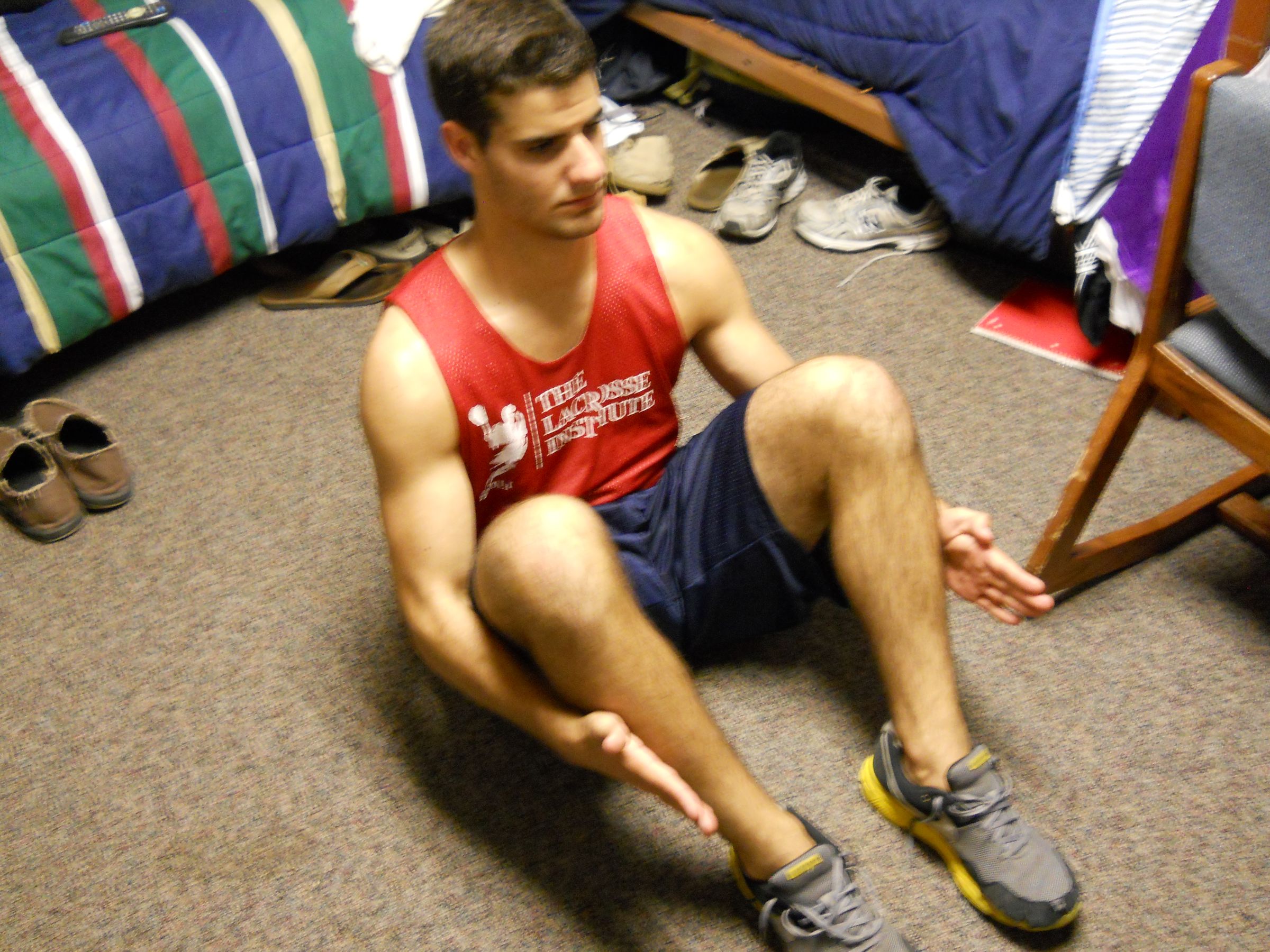 [Collegiate Exercise] Dorm Room Fitness : 11 Steps (with Pictures ...