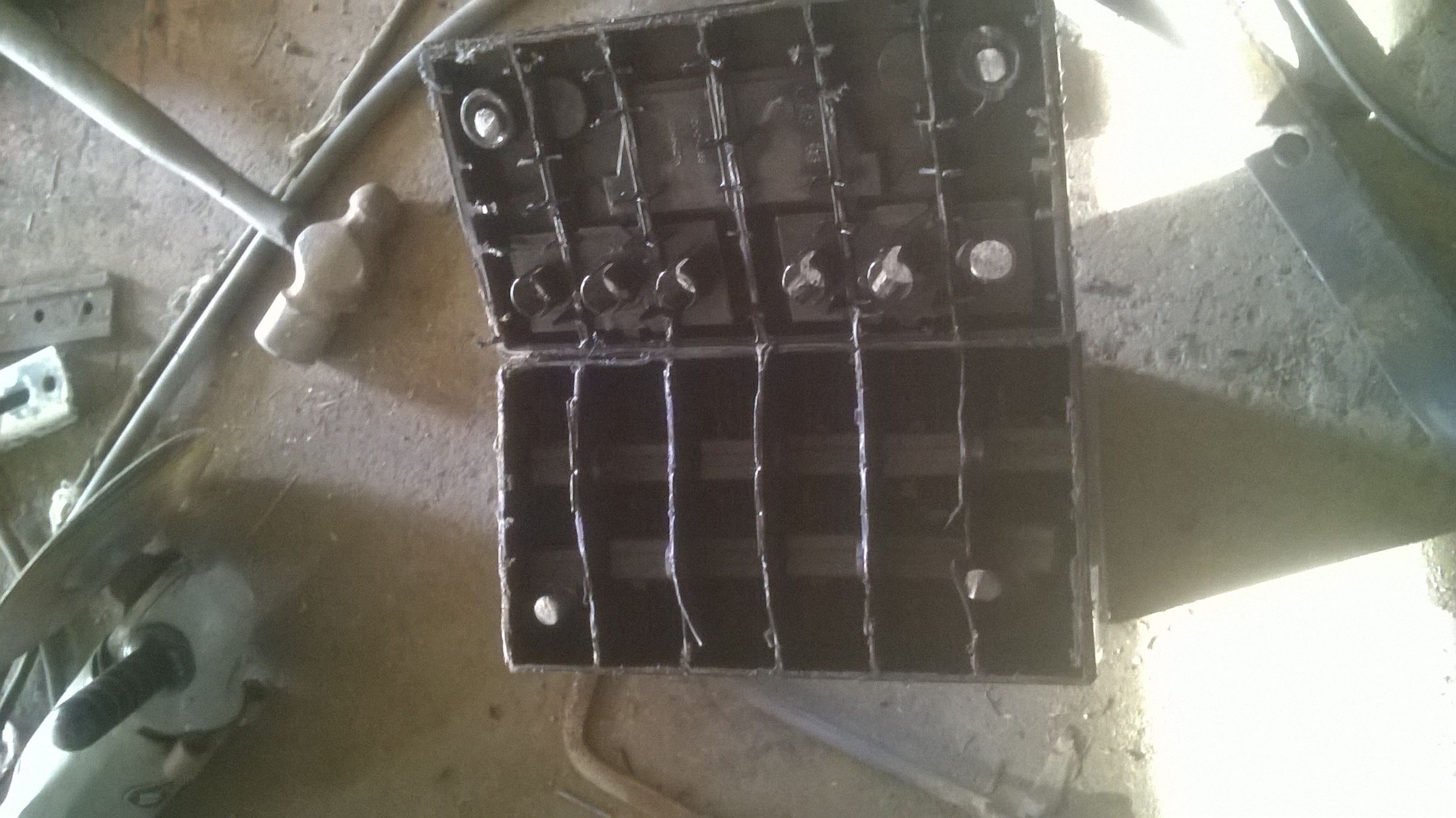 Lead From Lead Acid Batteries : 5 Steps - Instructables