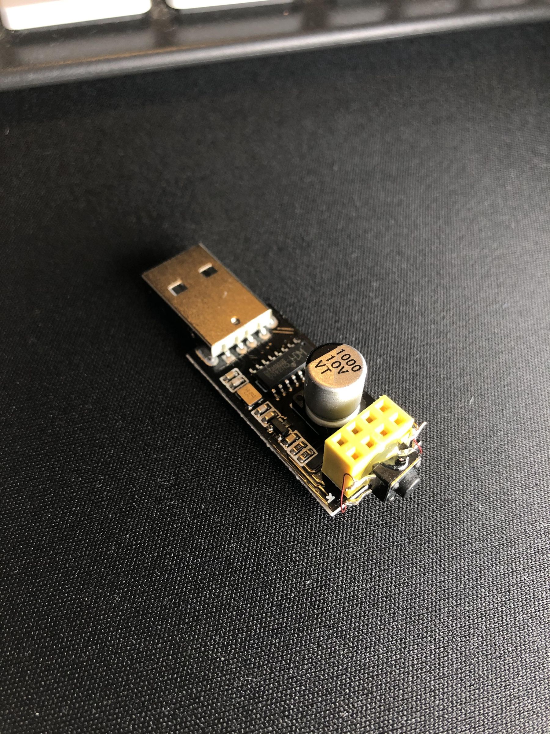 USB to ESP-01 Adapter Board Modification : 3 Steps (with Pictures ...