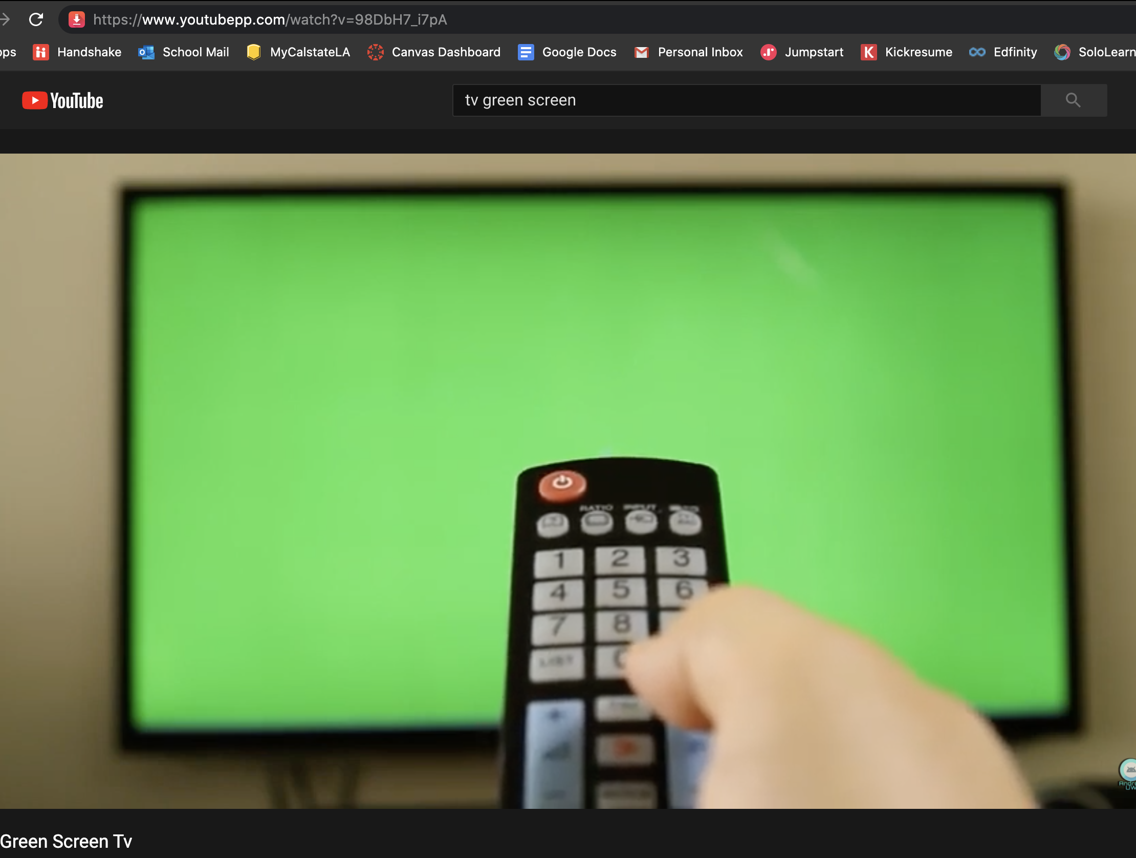 How to Use Green Screen Effects on IMovie (Mac and IOS) : 11 Steps ...