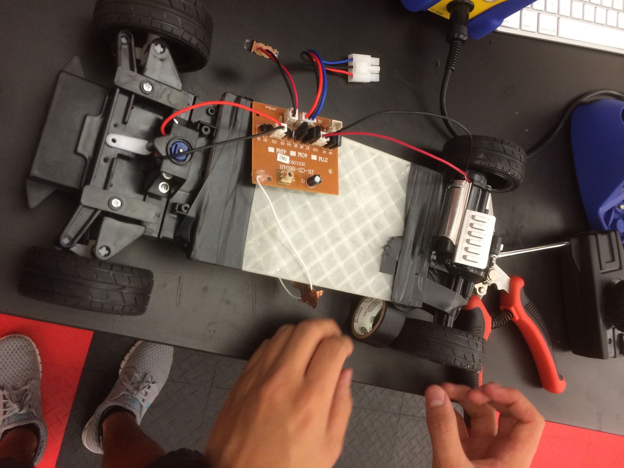 RC Skateboard : 5 Steps - Instructables