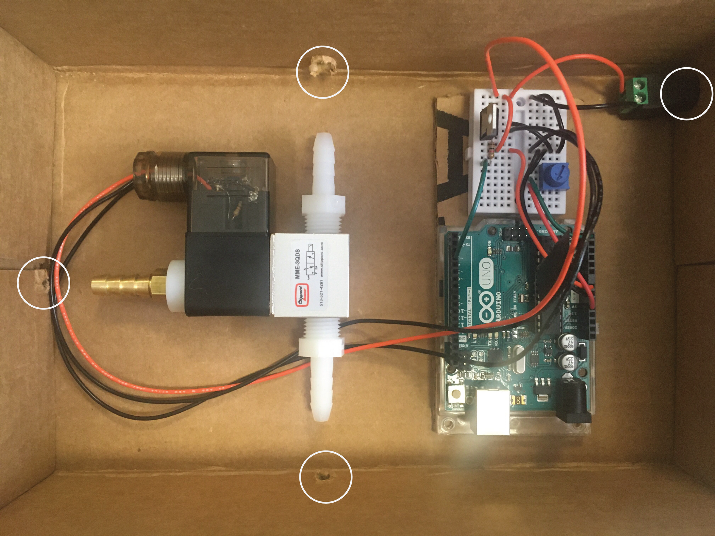 DIY Ventilator Using Common Medical Supplies : 8 Steps - Instructables