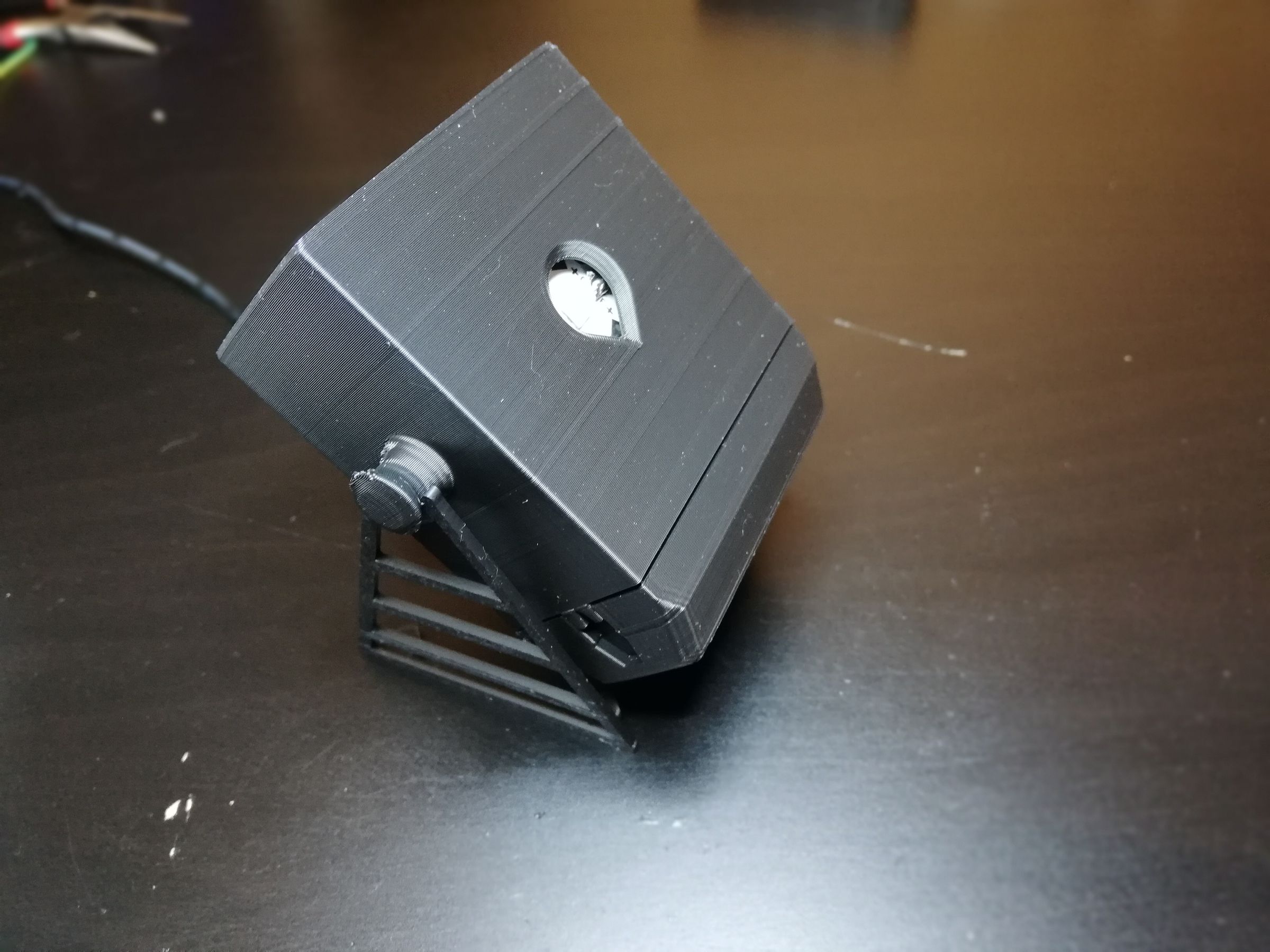 Darth Vader Shadow Casting Box : 5 Steps (with Pictures) - Instructables