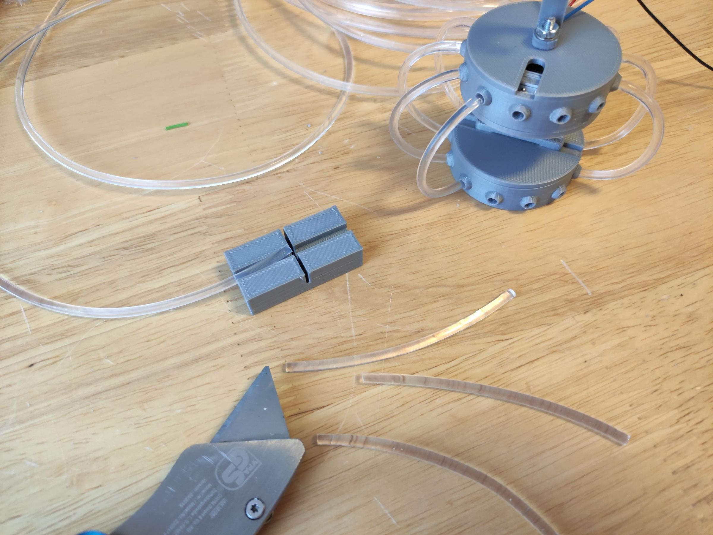 Optical Fibers and LEDs - Three Projects : 5 Steps (with Pictures ...