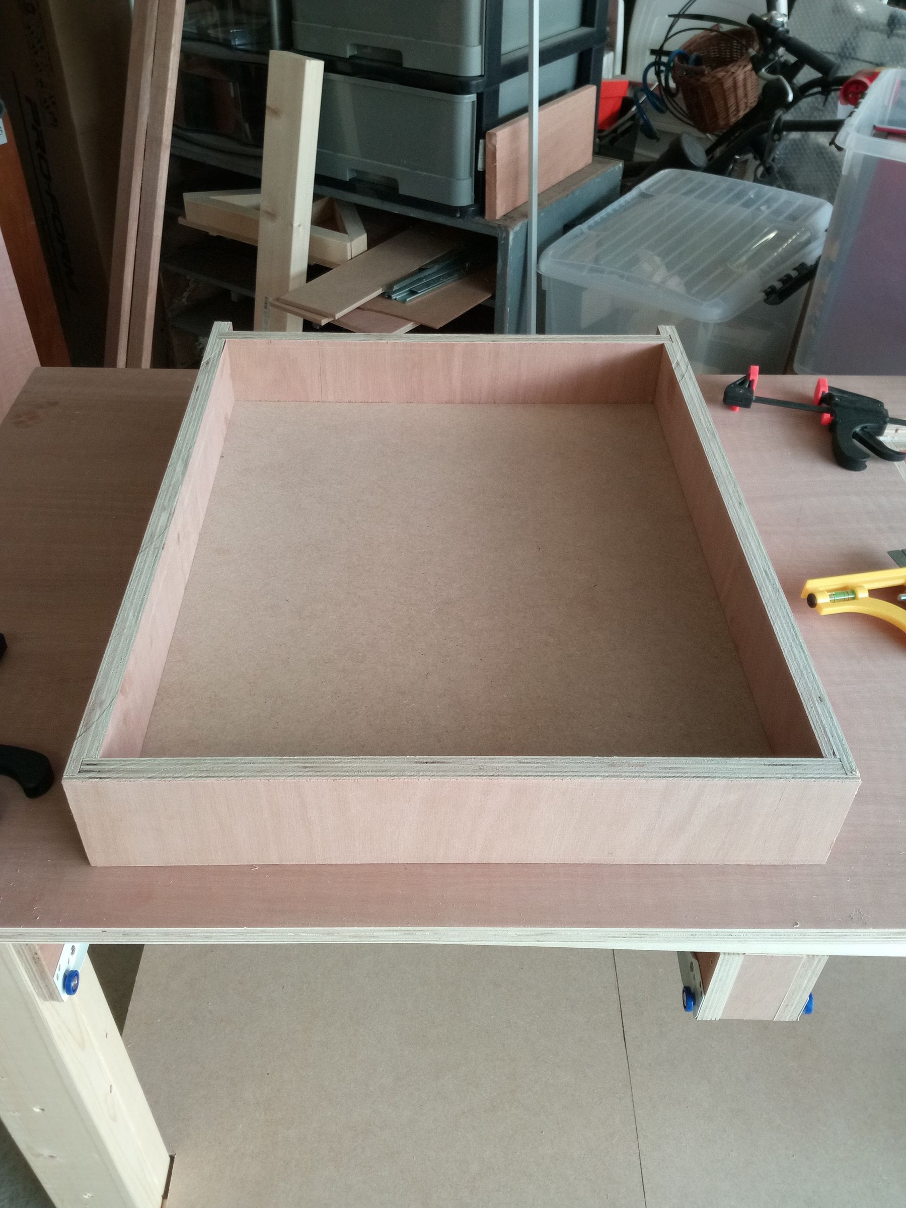 Rolling Workbench + Downdraft Table : 13 Steps (with Pictures ...