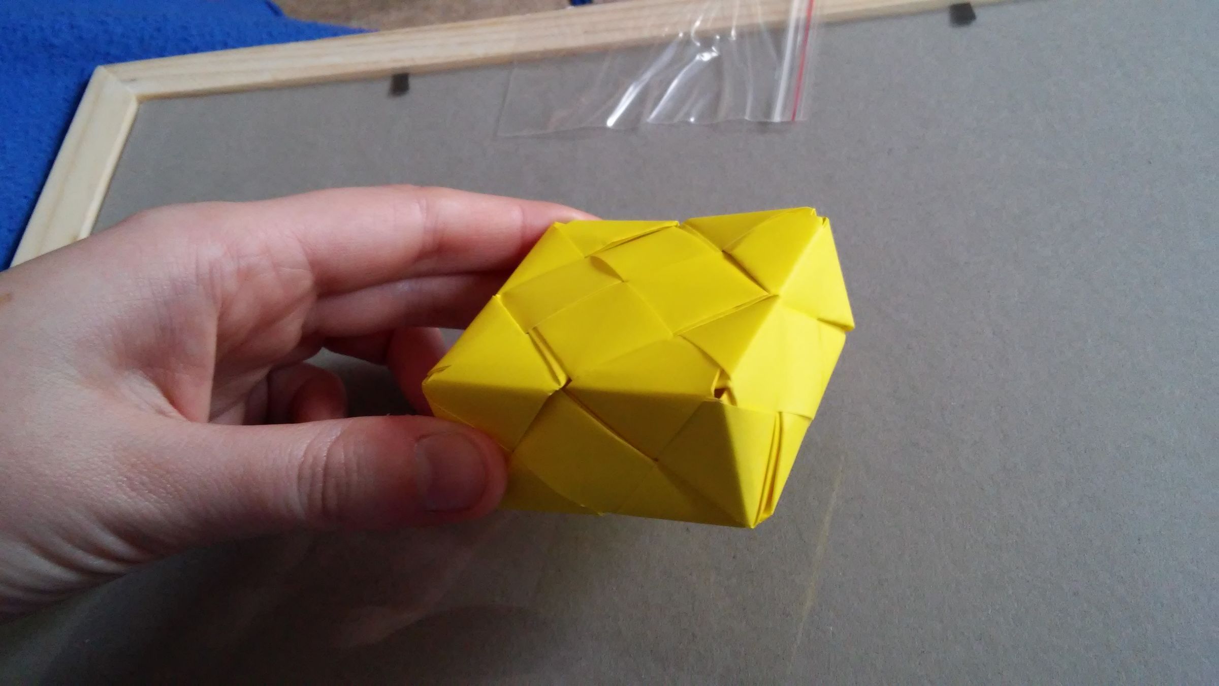 Origami Tetris : 5 Steps (with Pictures) - Instructables