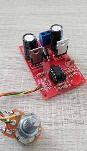 SHUTTER PWM - AUTOMOTIVE V1 : 7 Steps - Instructables