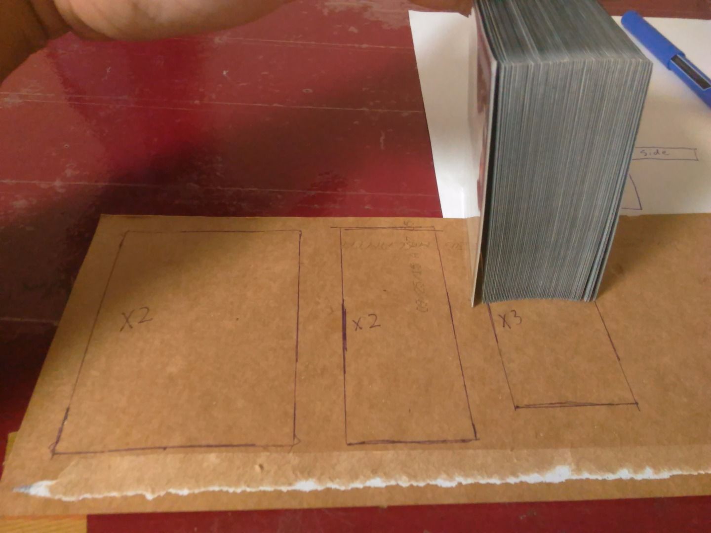 Simple Deck Box : 6 Steps (with Pictures) - Instructables