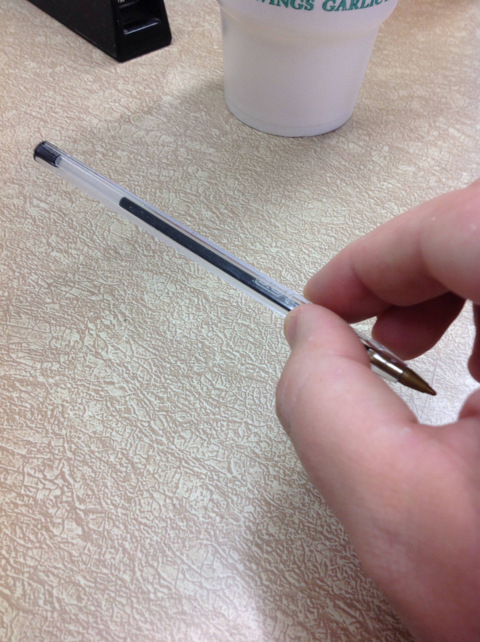 How to Lift a Pen : 4 Steps - Instructables