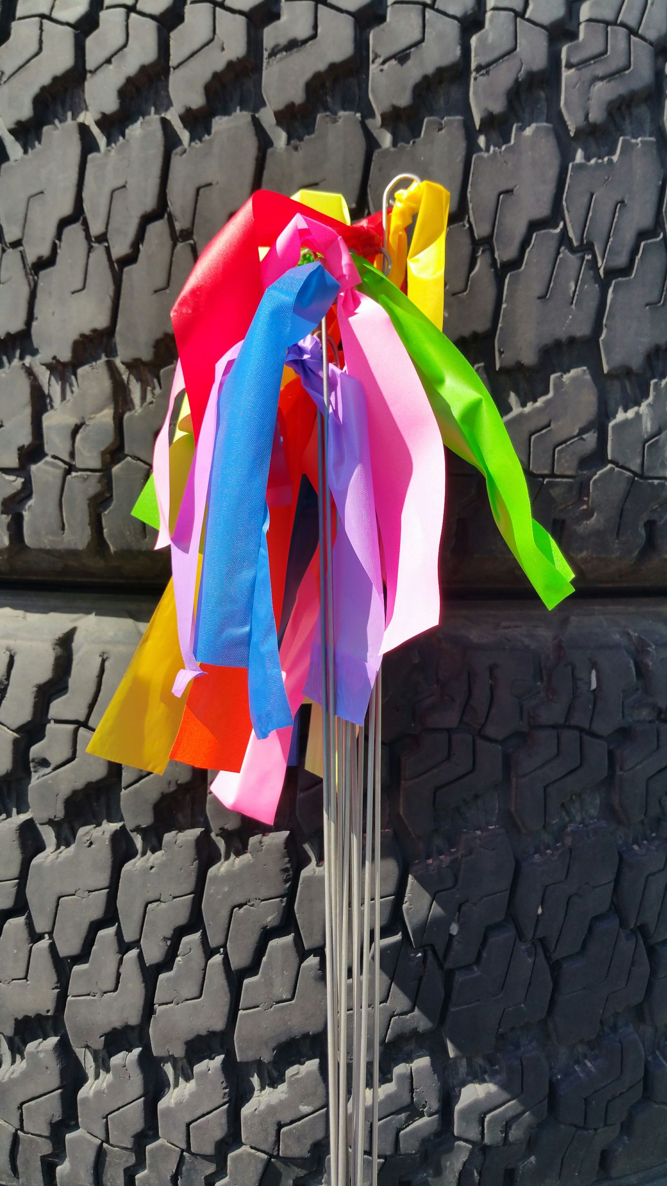 Titanium Pin Flags : 7 Steps (with Pictures) - Instructables