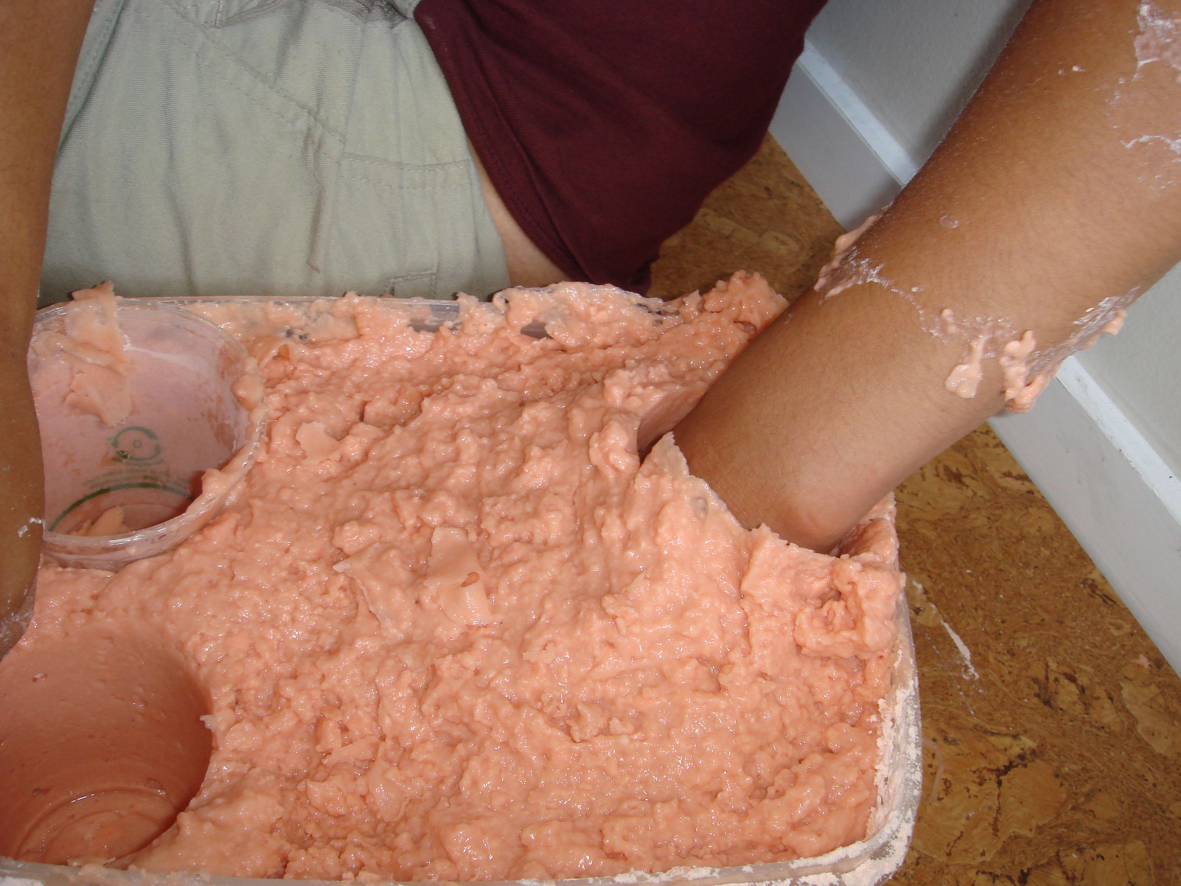 Surrealist Human Hand Stick Shifter! : 8 Steps (with Pictures ...