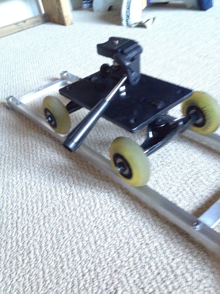 Diy Camera Slider Instructables