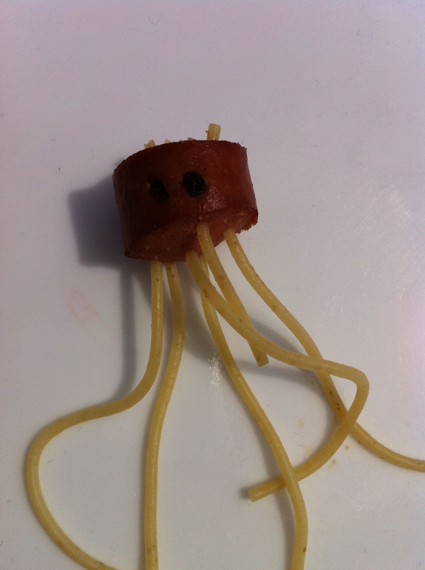 Octopus Spaghetti Monster : 4 Steps - Instructables