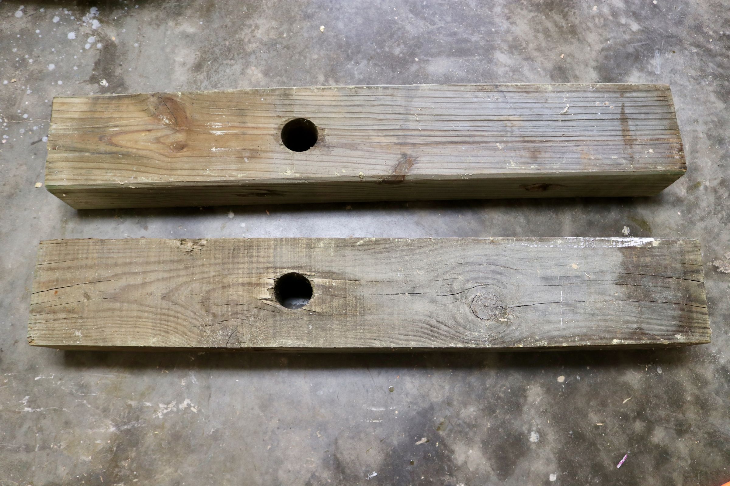 DIY Industrial Beam Chandelier With LED Edison Bulbs : 17 Steps (with ...