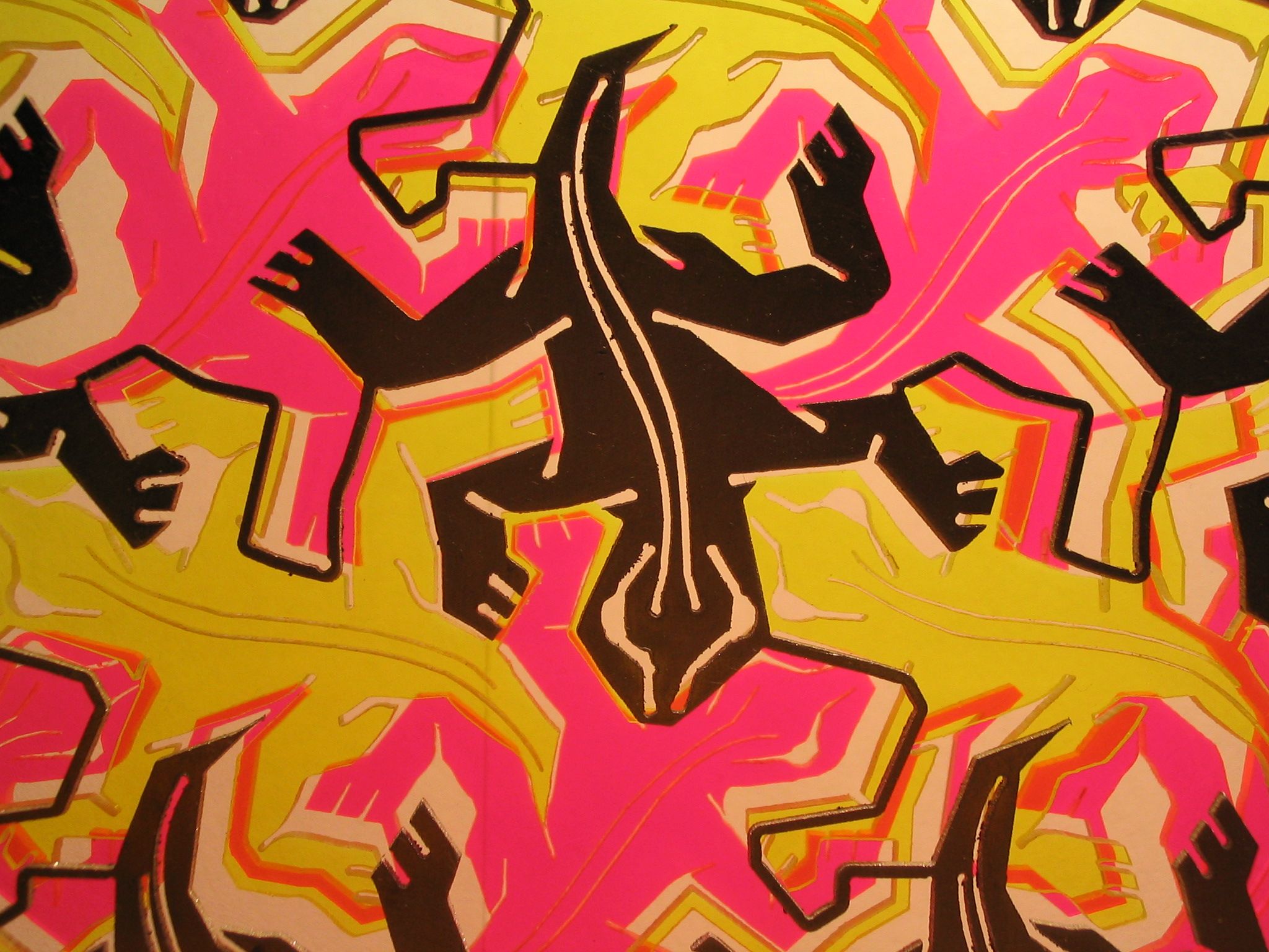 Escher Print : 8 Steps (with Pictures) - Instructables