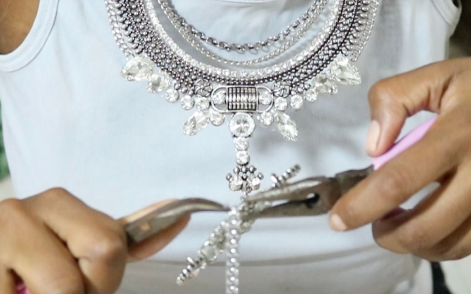 DIY Body Chain : 14 Steps - Instructables