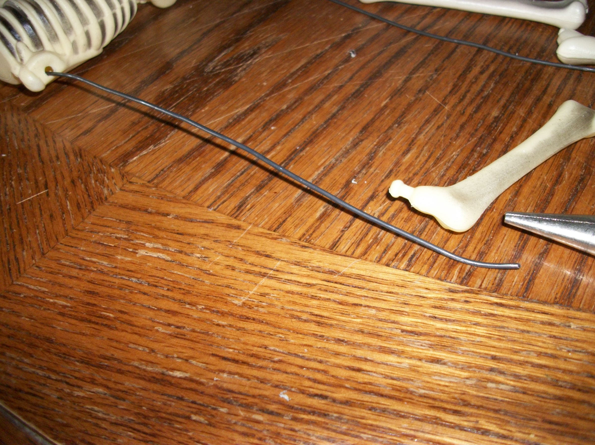 Posable Skelly : 5 Steps (with Pictures) - Instructables