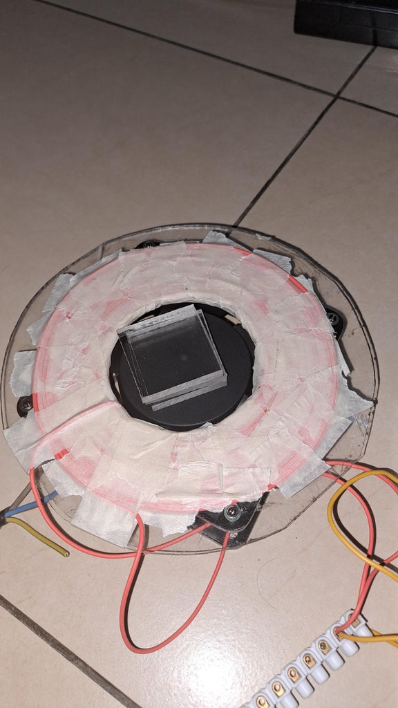 Propeller Moving Message Display Using Arduino Uno. Wireless Power ... Propeller Moving Message Display Using Arduino Uno. Wireless Power ...