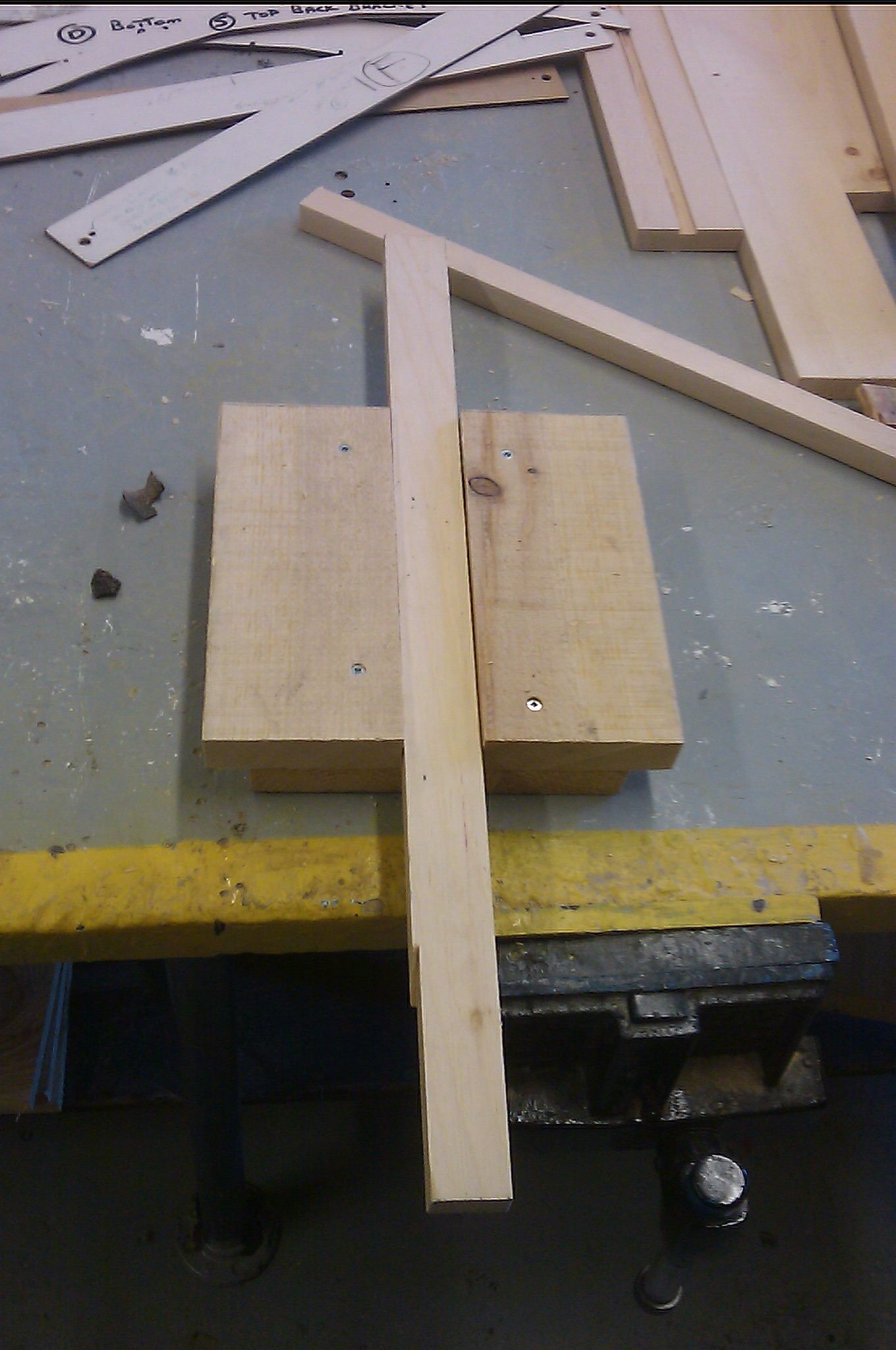 Wooden Bar Combination Lock : 8 Steps (with Pictures) - Instructables