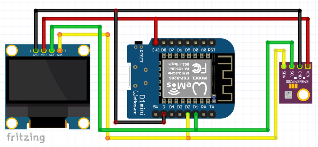 ESP8266 With BME280 Using Arduino IDE (Pressure,, 54% OFF ESP8266 With BME280 Using Arduino IDE (Pressure,, 54% OFF