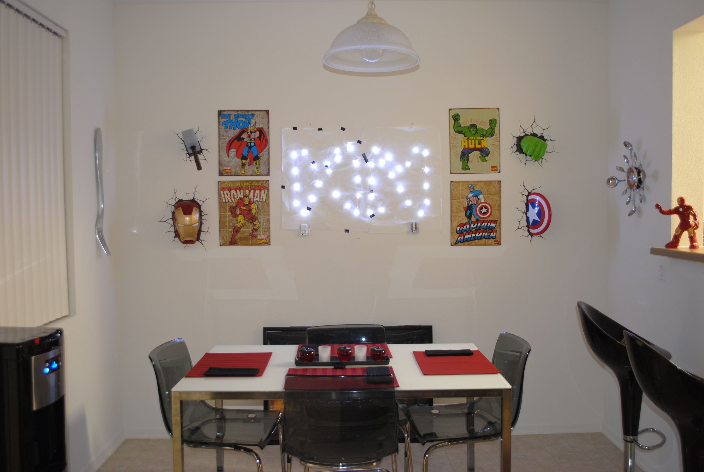 Movie Poster Lighted Frame : 5 Steps - Instructables