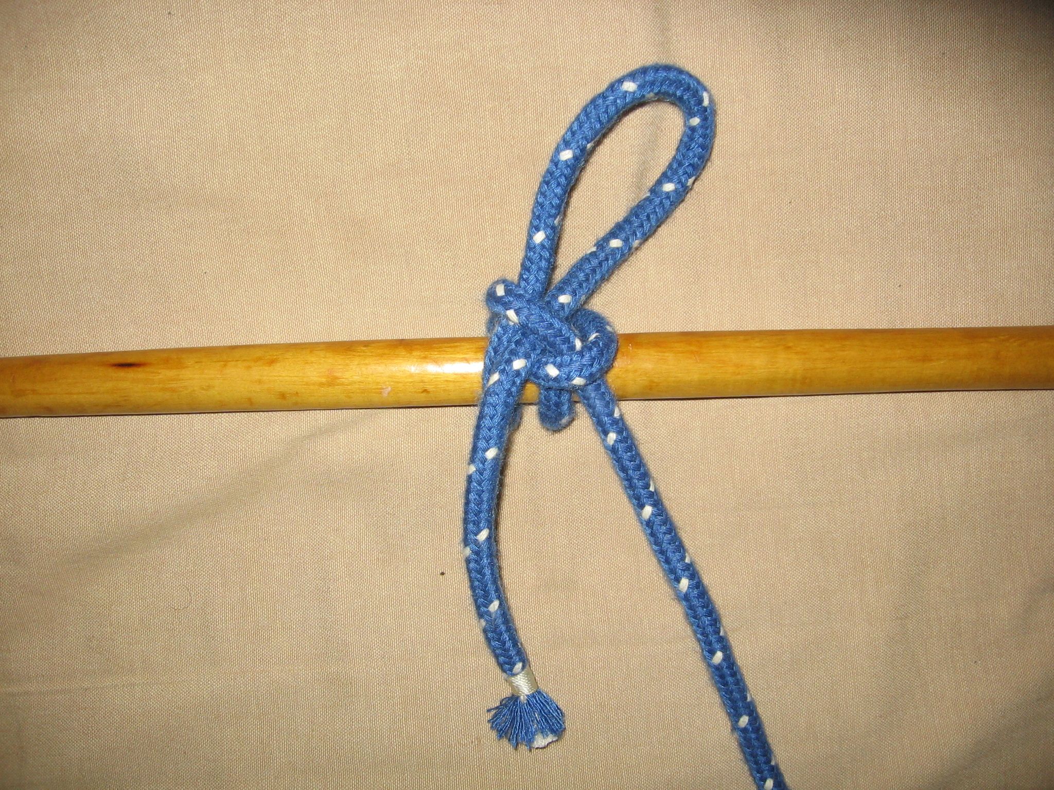 Learn to Tie a Very Cool Knot : 7 Steps - Instructables