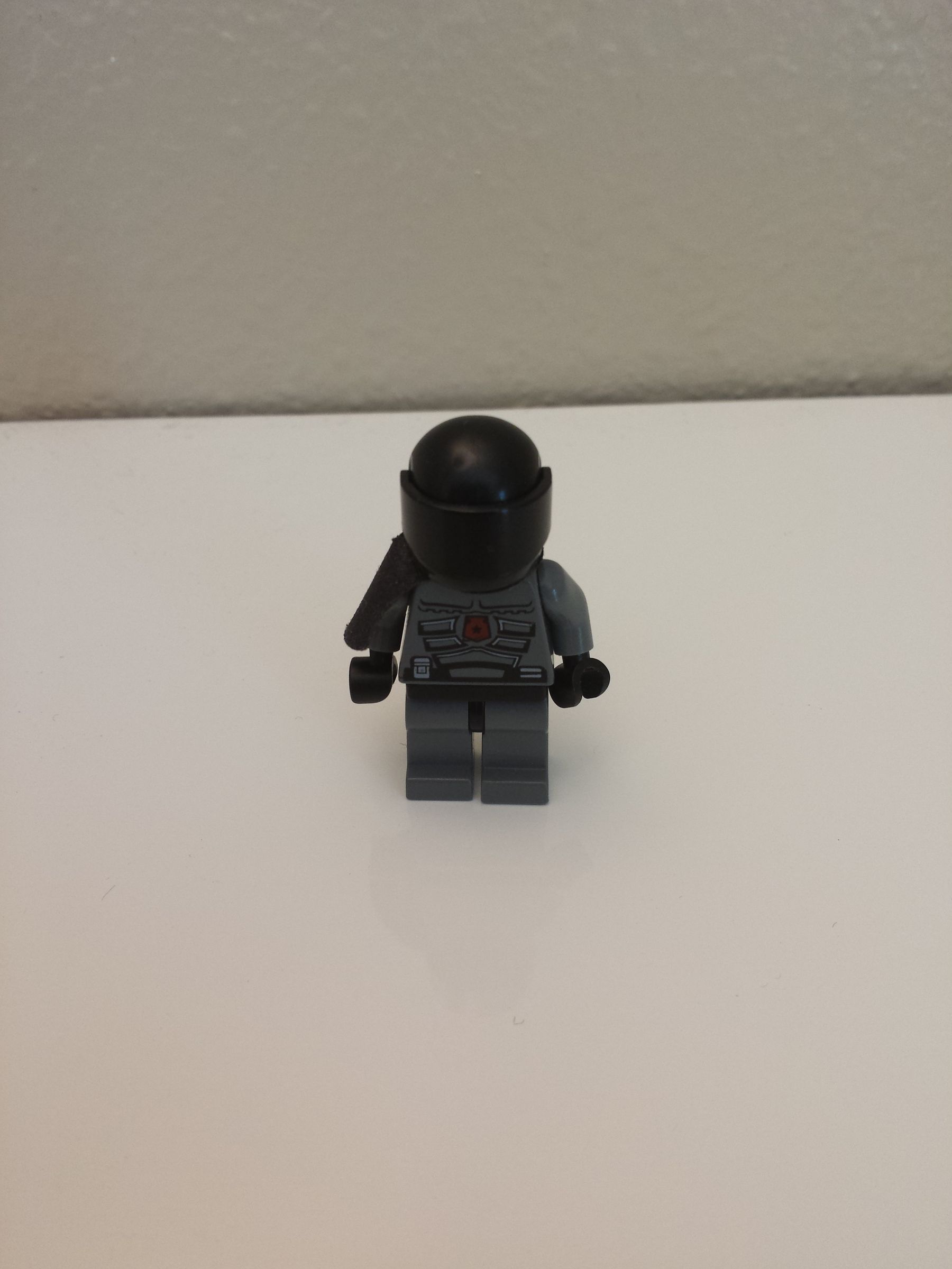 LEGO Nighthawk : 4 Steps - Instructables