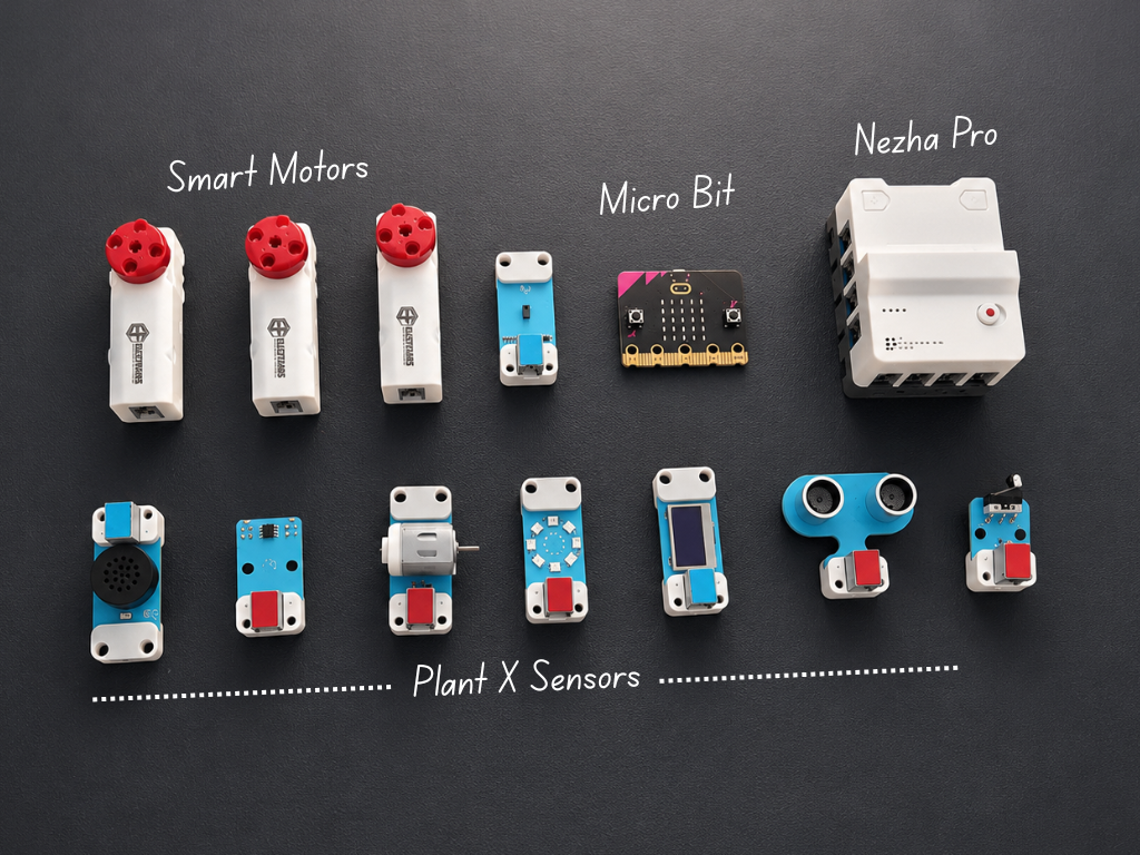 Build Anything With Sensors & Blocks : 16 Steps (with Pictures ...