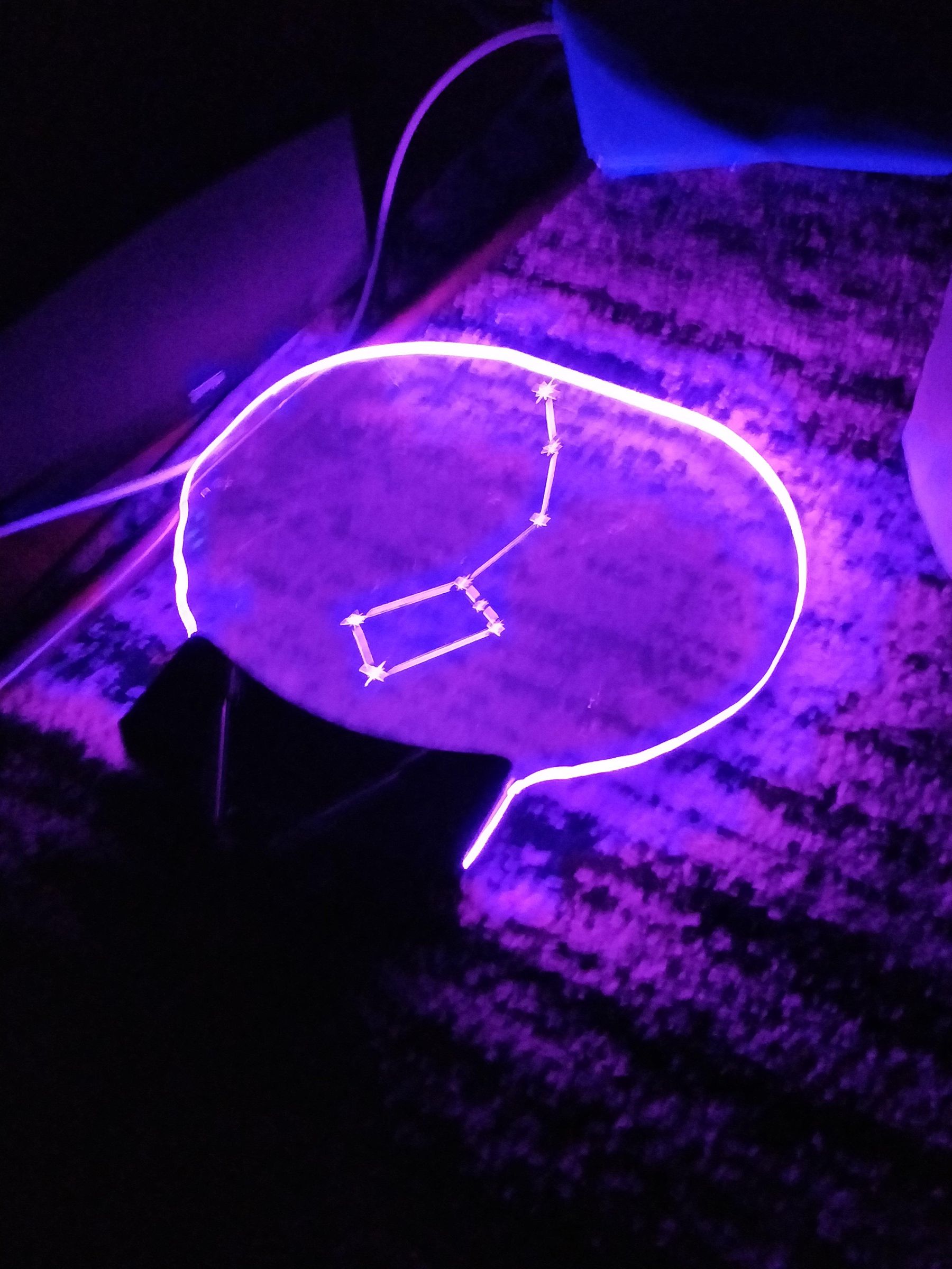 Acrylic Light Panel Rave Totem : 7 Steps (with Pictures) - Instructables