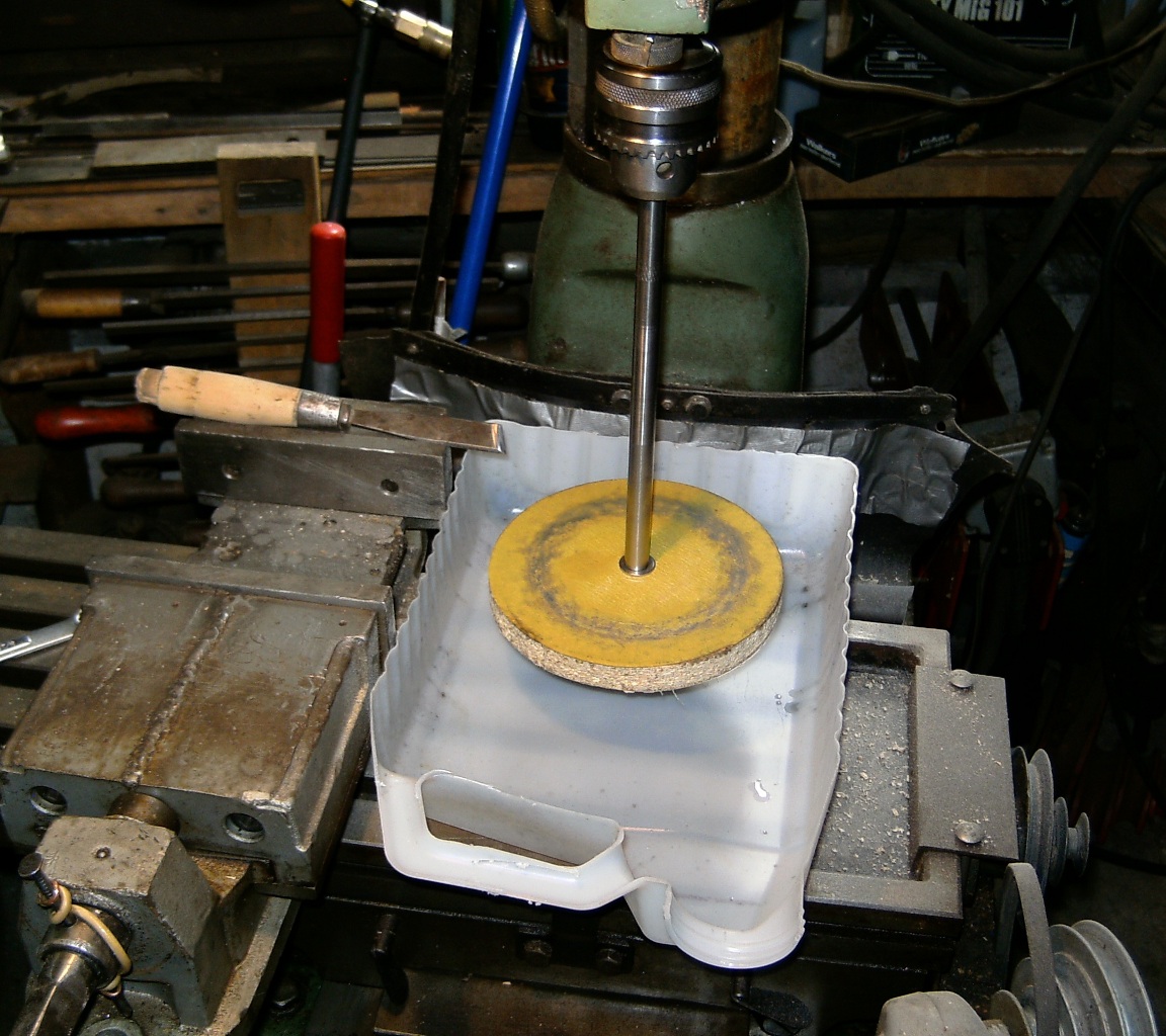 Power Scary Sharpening System - Instructables