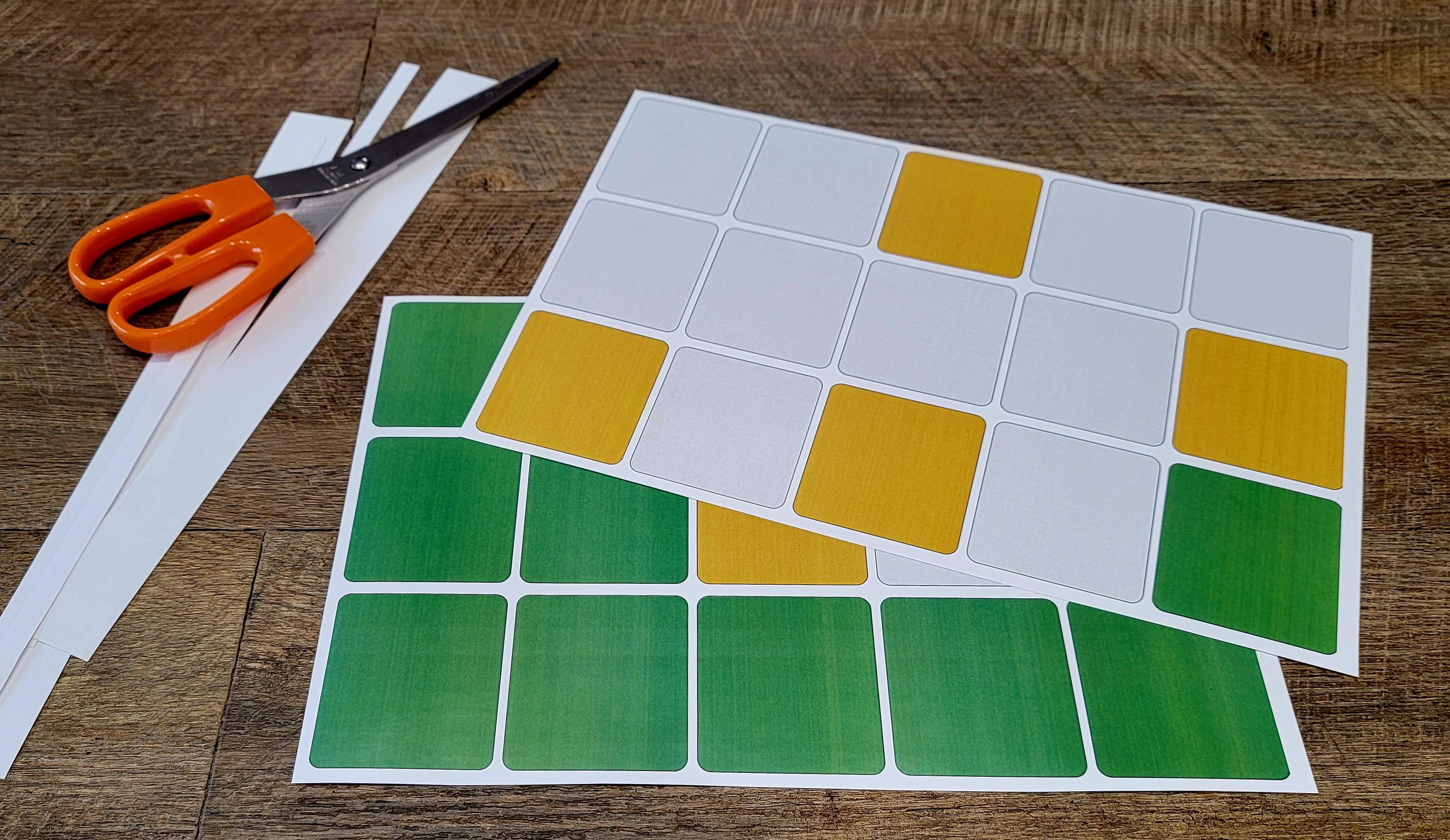 5-Minute Wordle Costume : 3 Steps (with Pictures) - Instructables